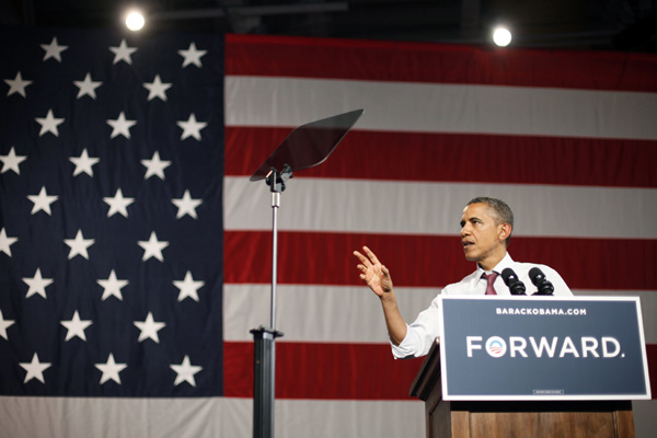 TIME/CNN Poll: Obama Leads Romney in Florida