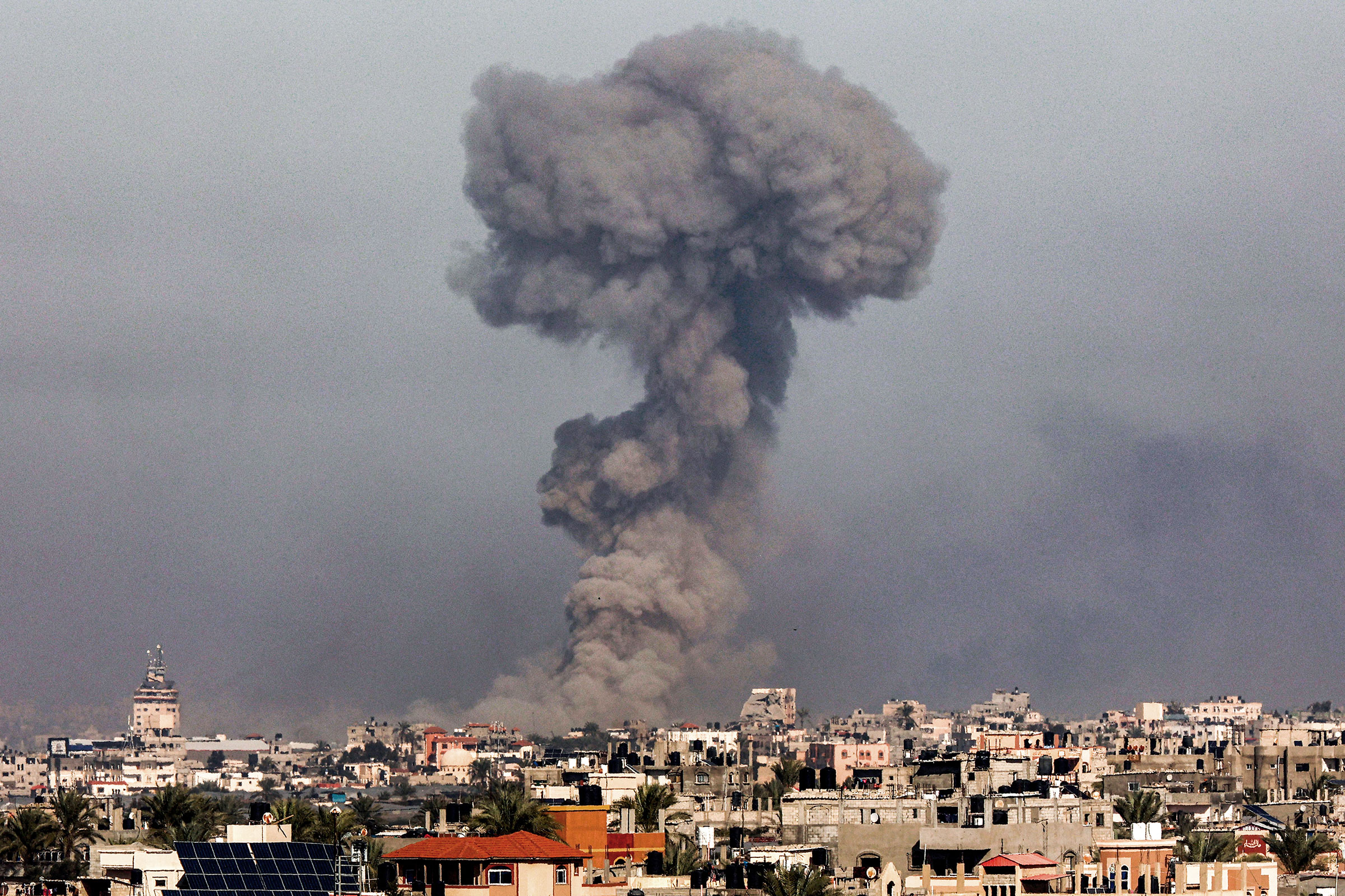 Israel's Use of AI in Gaza May Be Setting a New Warfare Norm
