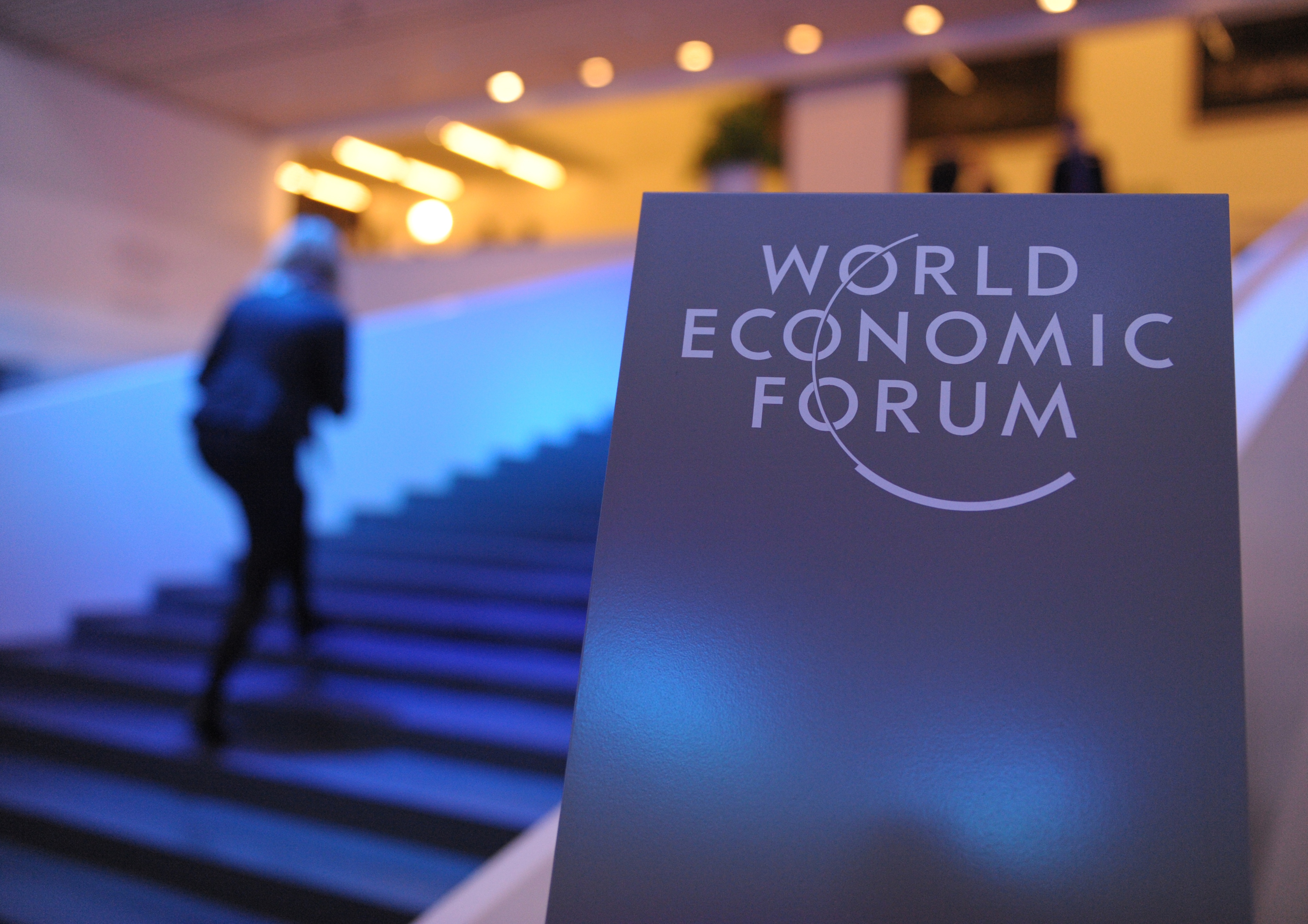 TIME World Economic Forum Debate at Davos: Is Europe's Economy Back?