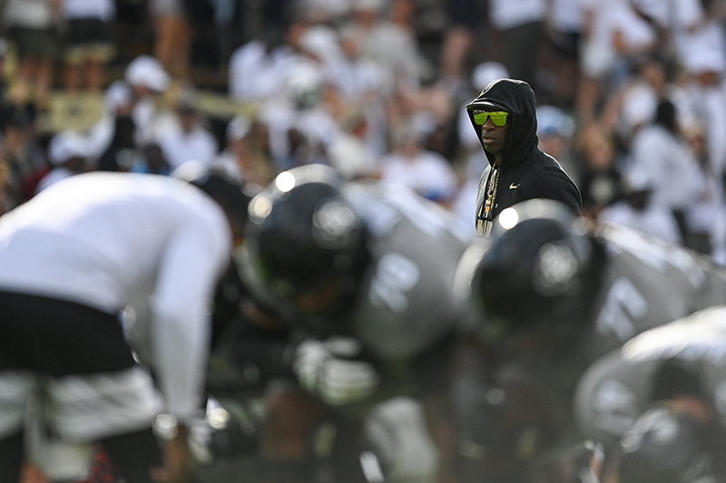 How Deion Sanders Could Change College Football Forever