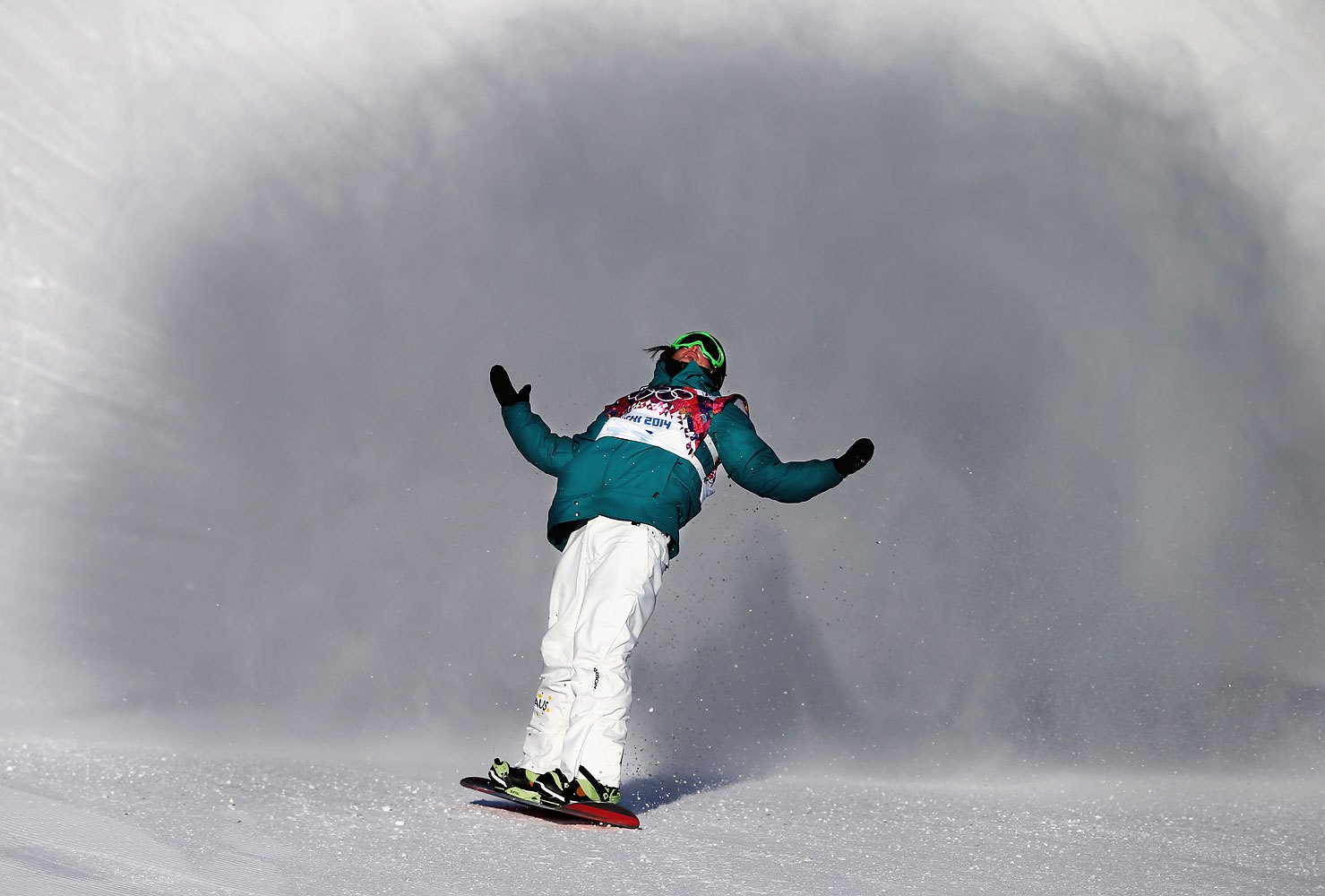 Sochi Olympics: Photos from Day 3