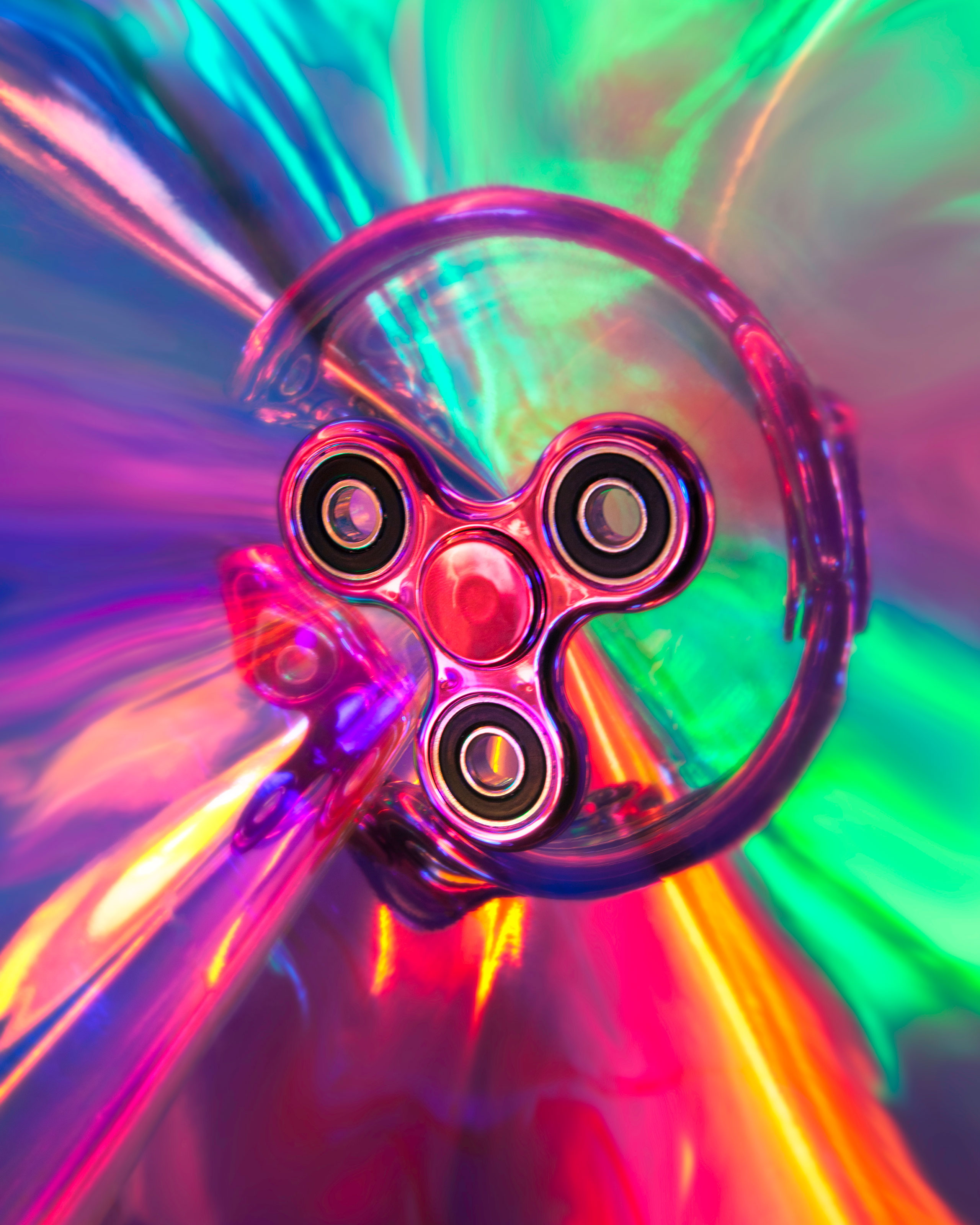 Fidget Spinners: The Shoddy Science Behind This Big Trend