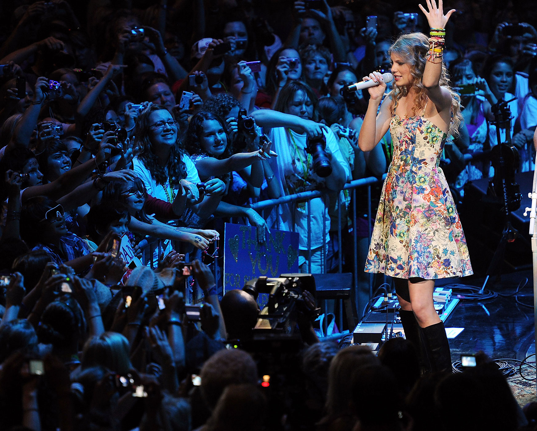 Photos: Taylor Swift Over the Years