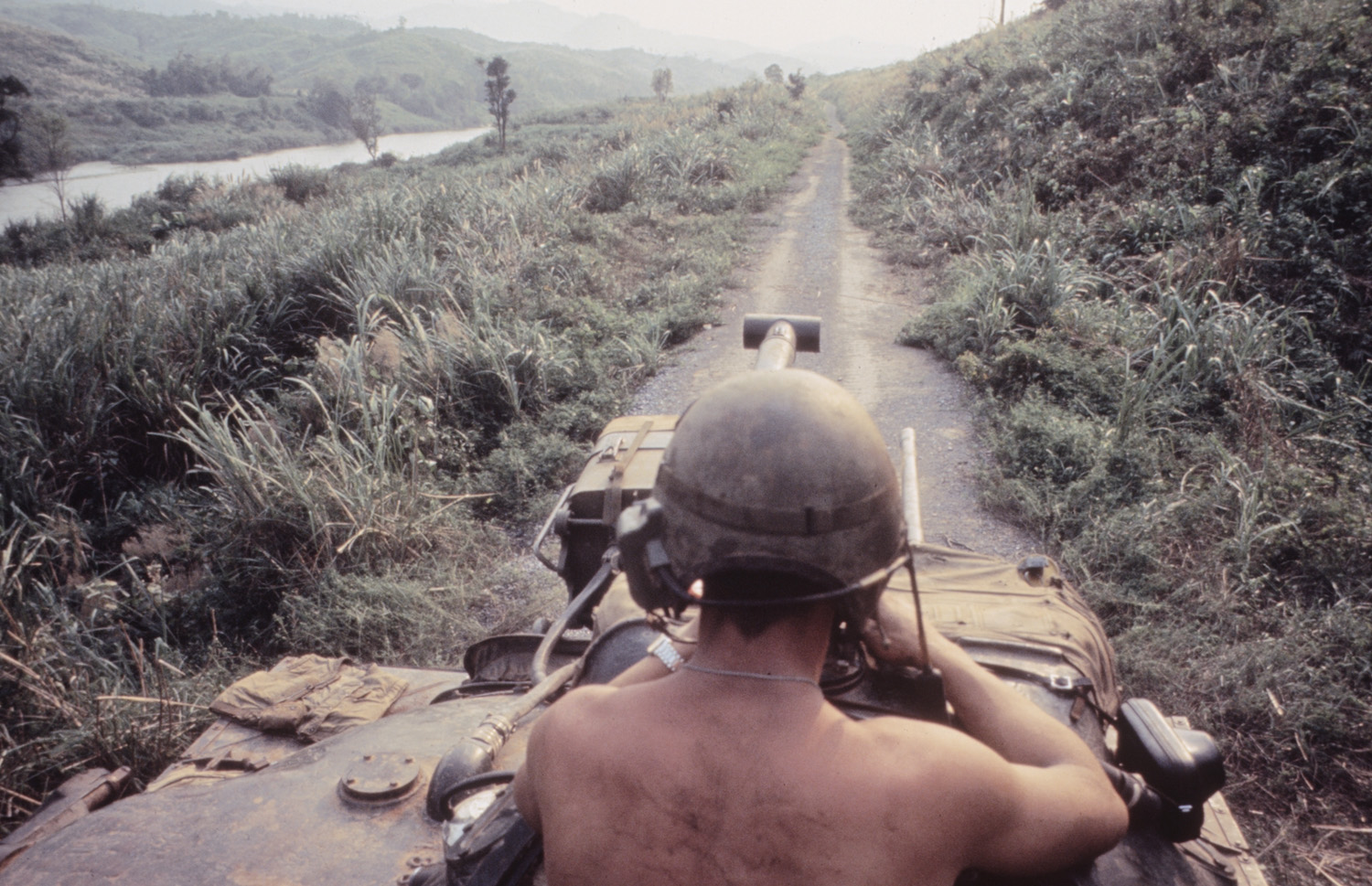 Khe Sanh and Operation Pegasus: Scenes From Vietnam, 1968