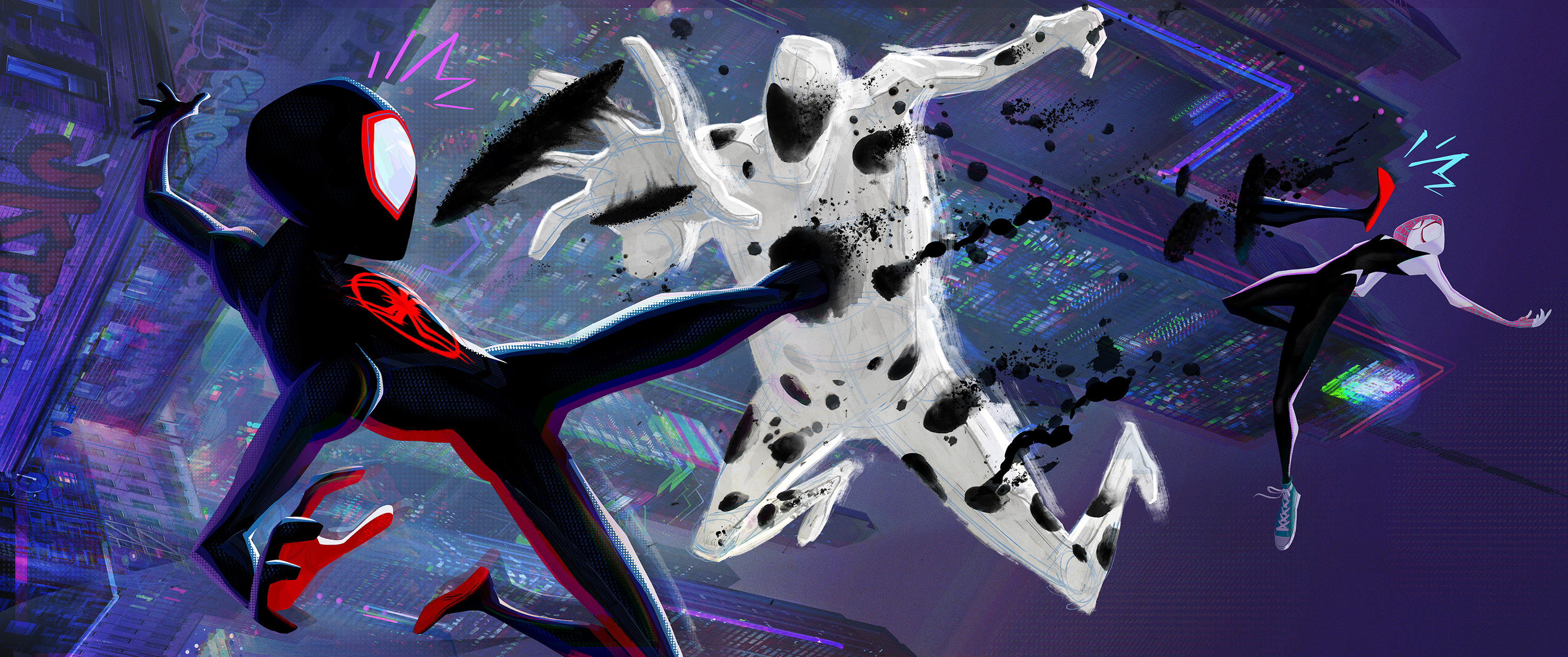 'Spider-Man: Across the Spider-Verse' Ending Explained