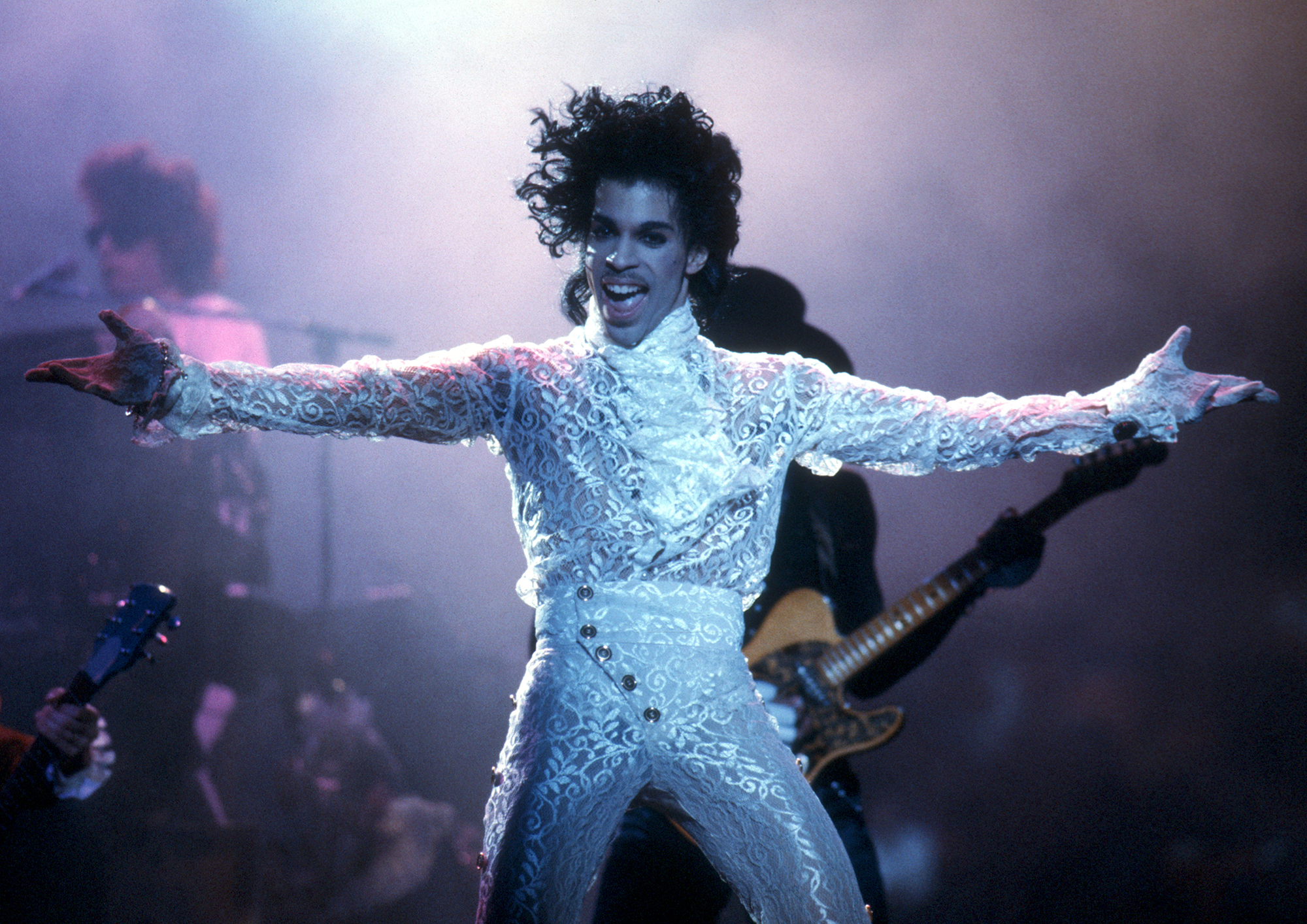 Prince Estate Slams Donald Trump Rally for Using Purple Rain