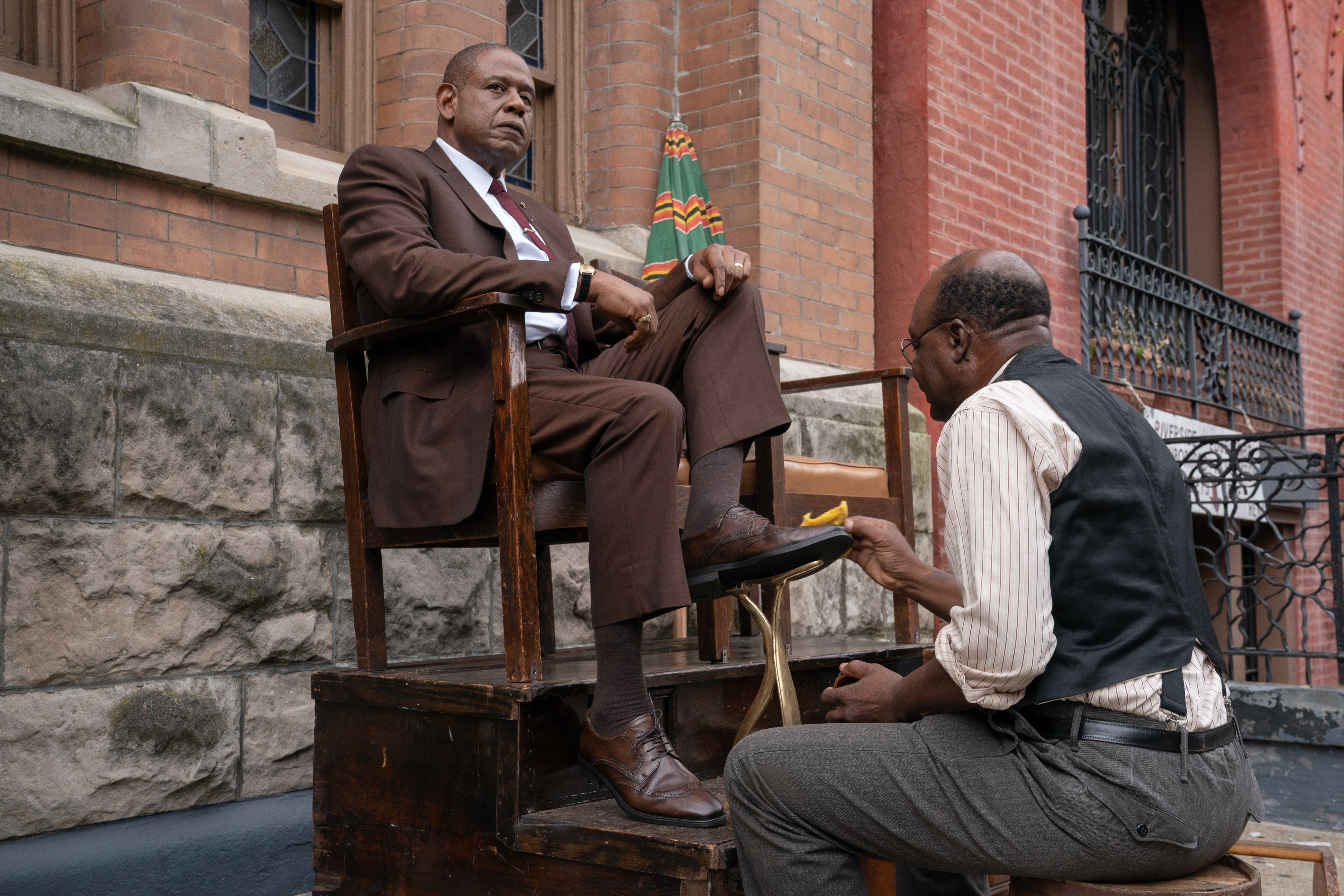 The True Story Behind the Series Godfather of Harlem