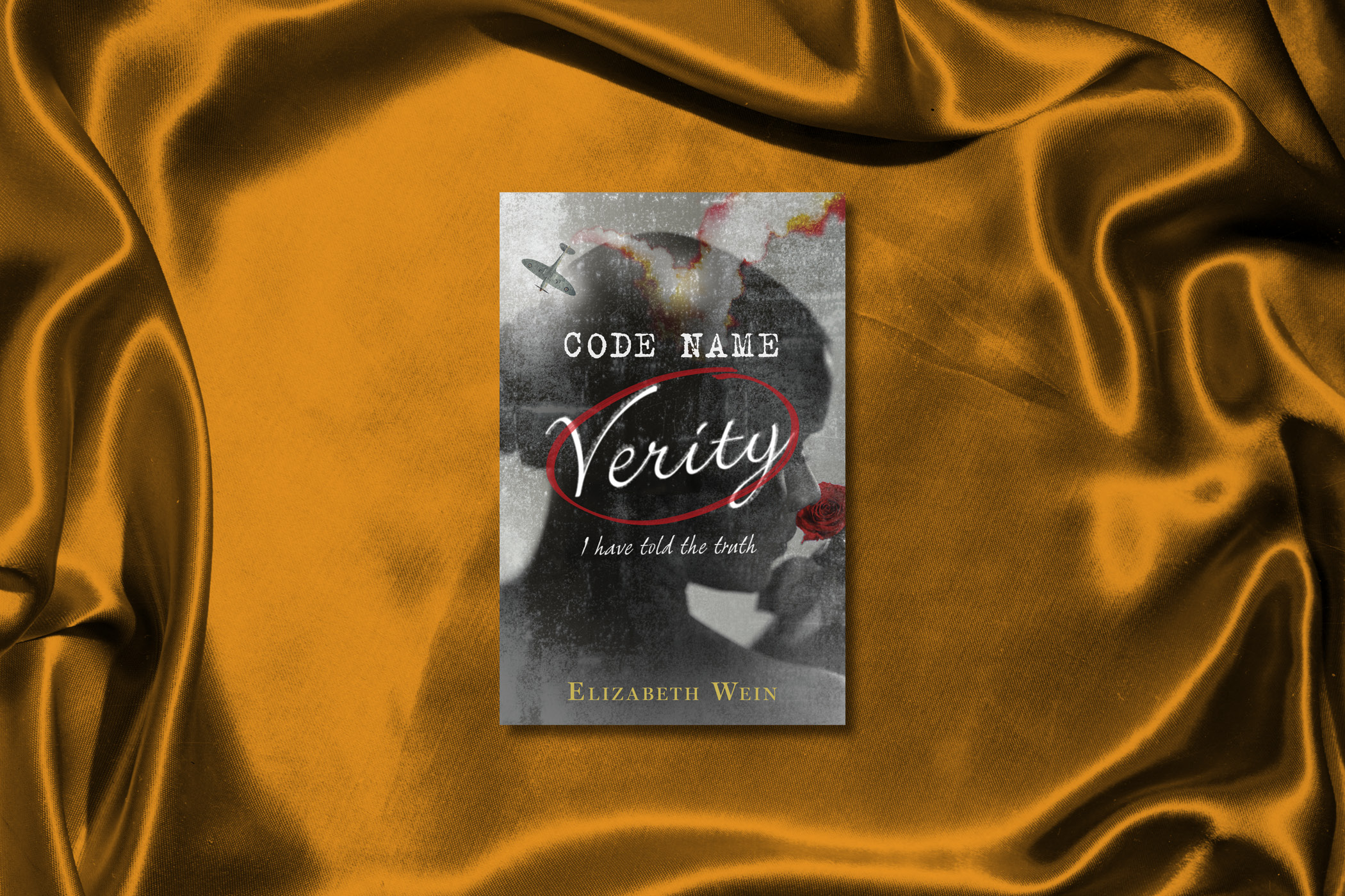 Code Name Verity: 100 Best YA Books of All Time