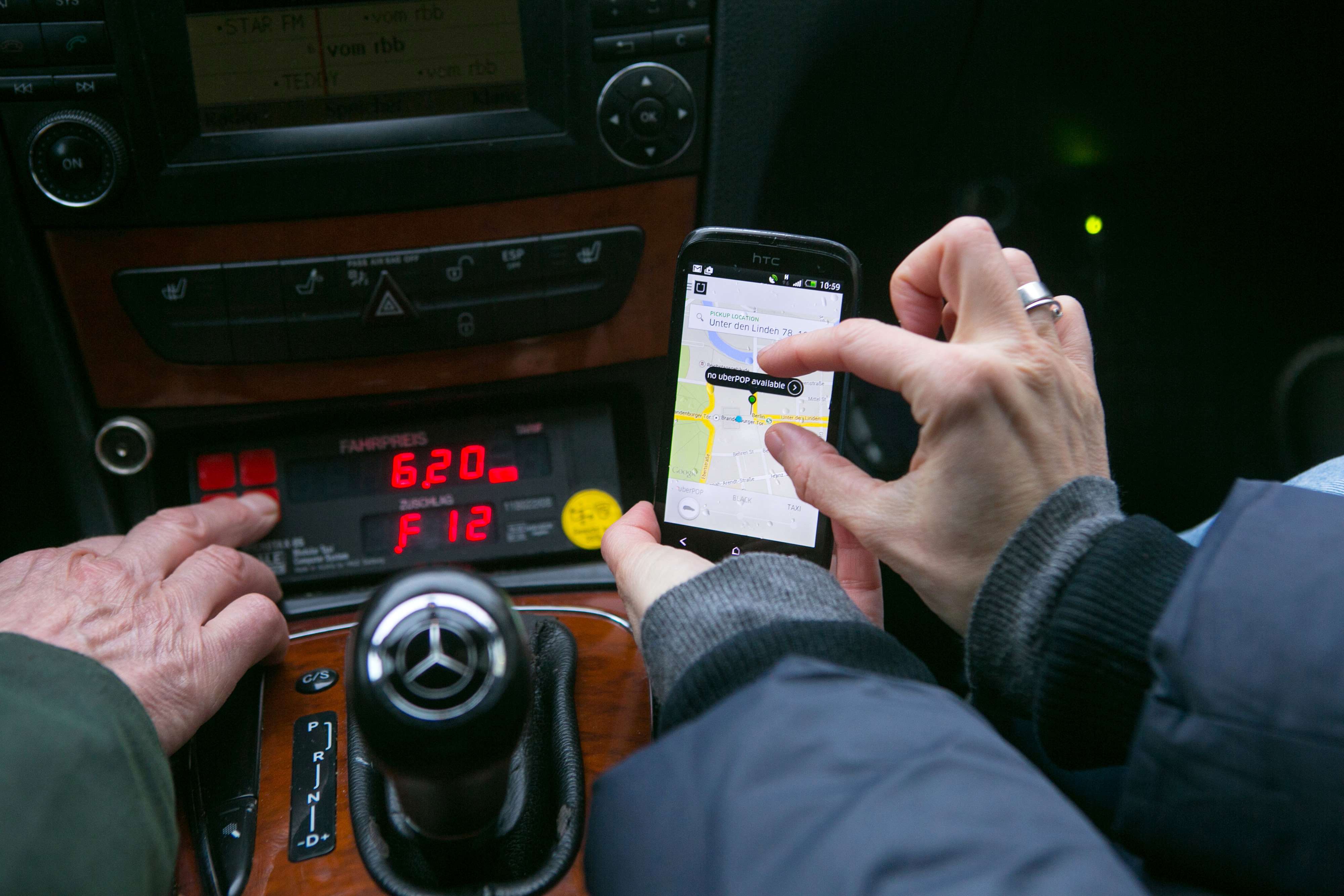 Uber: Here's What Drivers Think of the Company's PR Problems