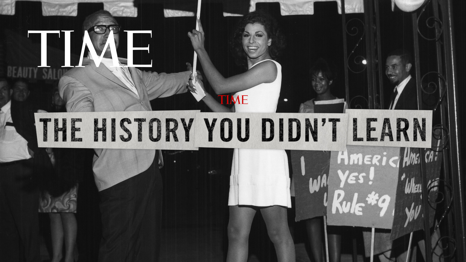 History You Didn't Learn About Sir Lady Java and Trans Rights
