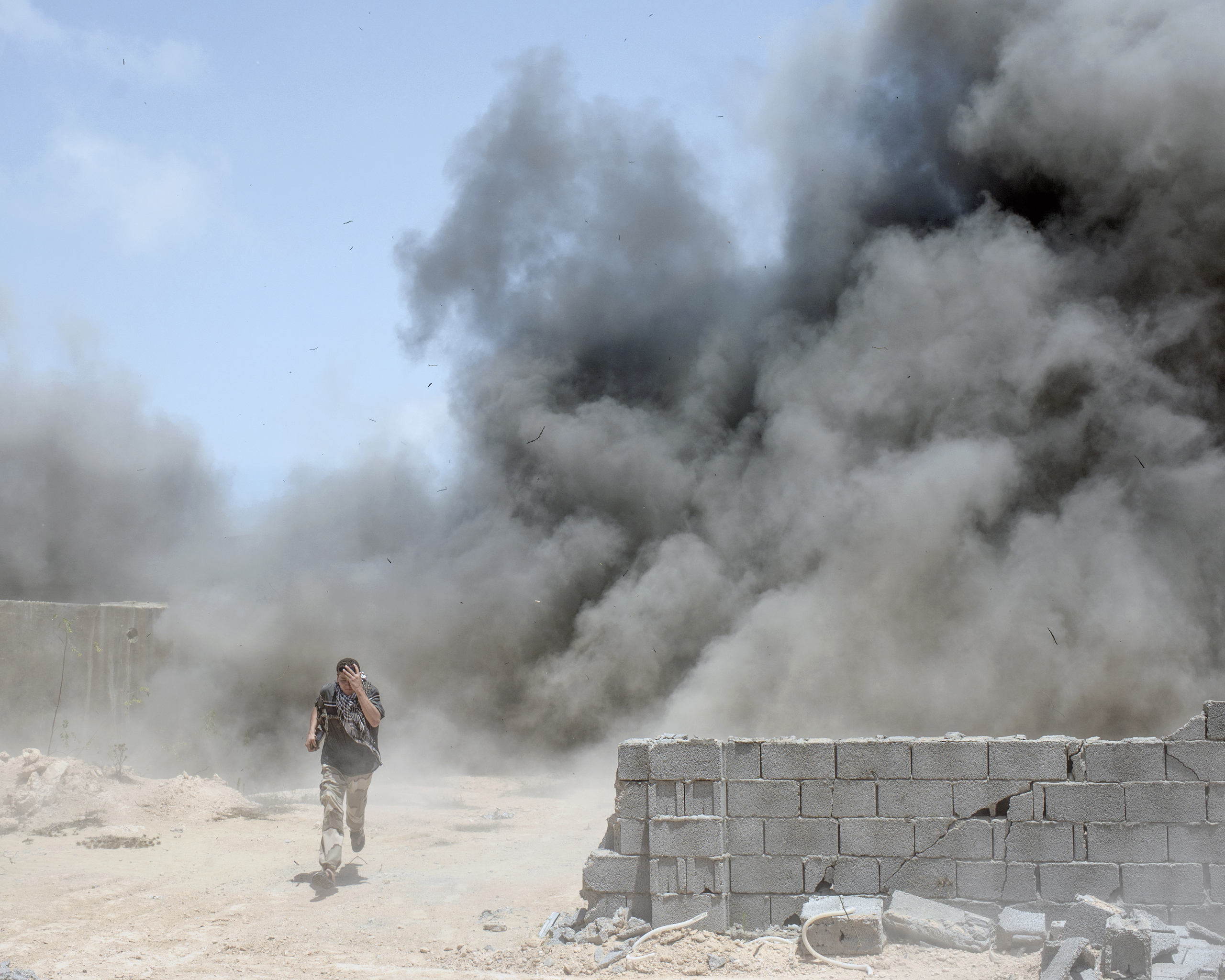 ISIS in Libya: On the Front Lines Where Anything Can Happen