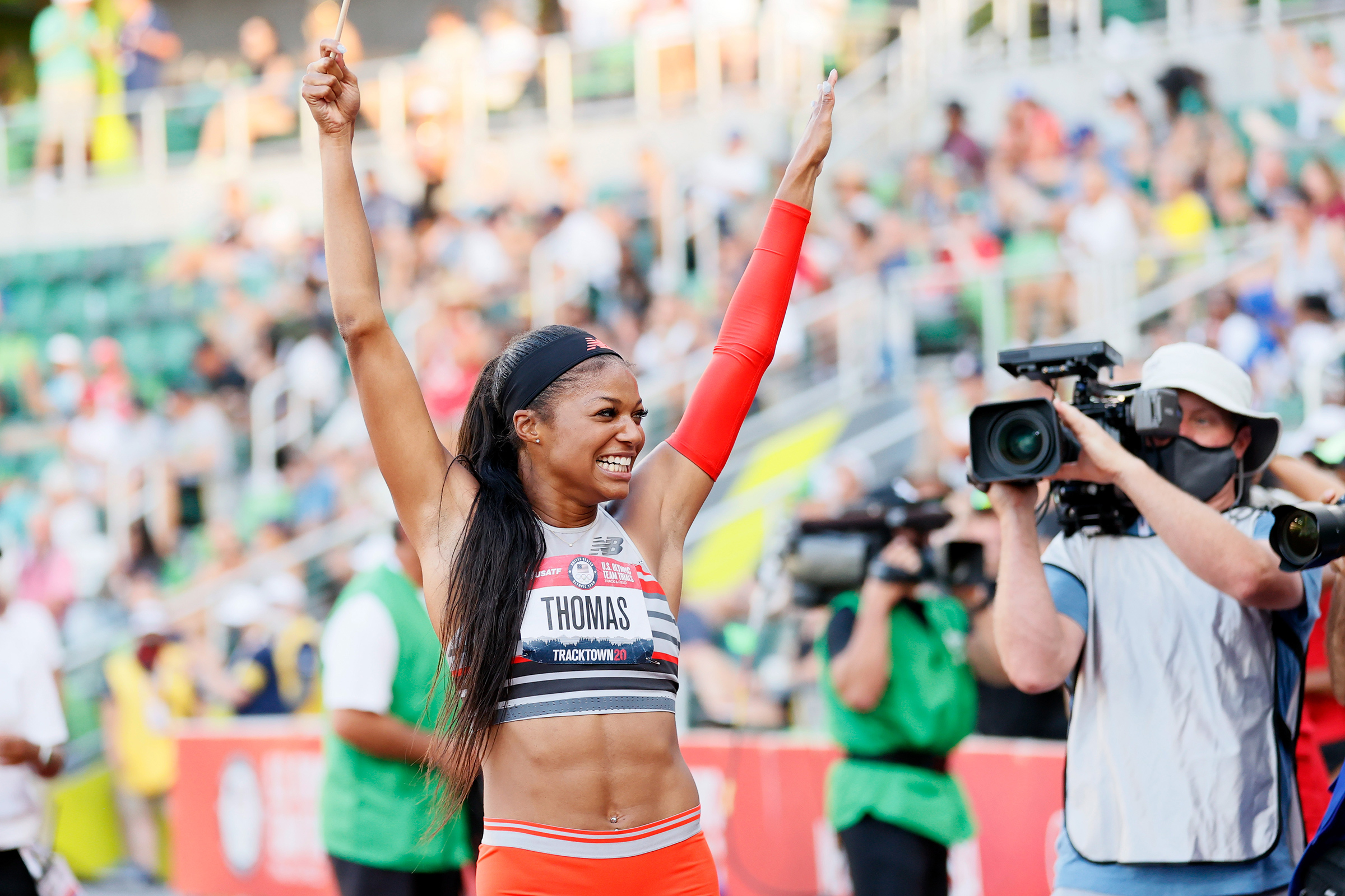 The Athletes Who Helped Battle COVID-19 Before Tokyo