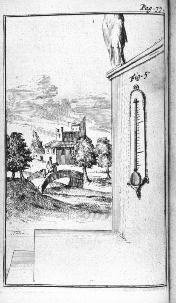 The Strange History of the Invention of the Thermometer