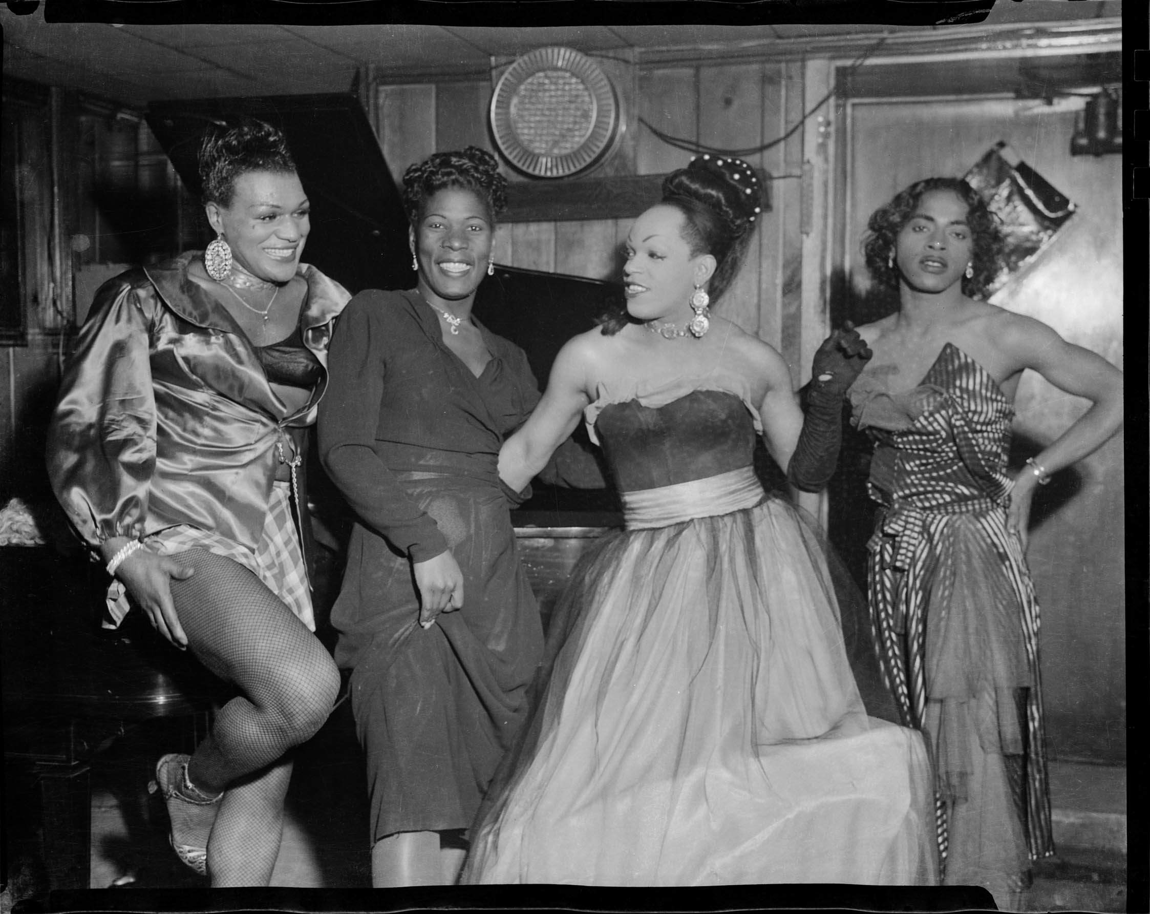 Preserving the Black Experience Through Performance
