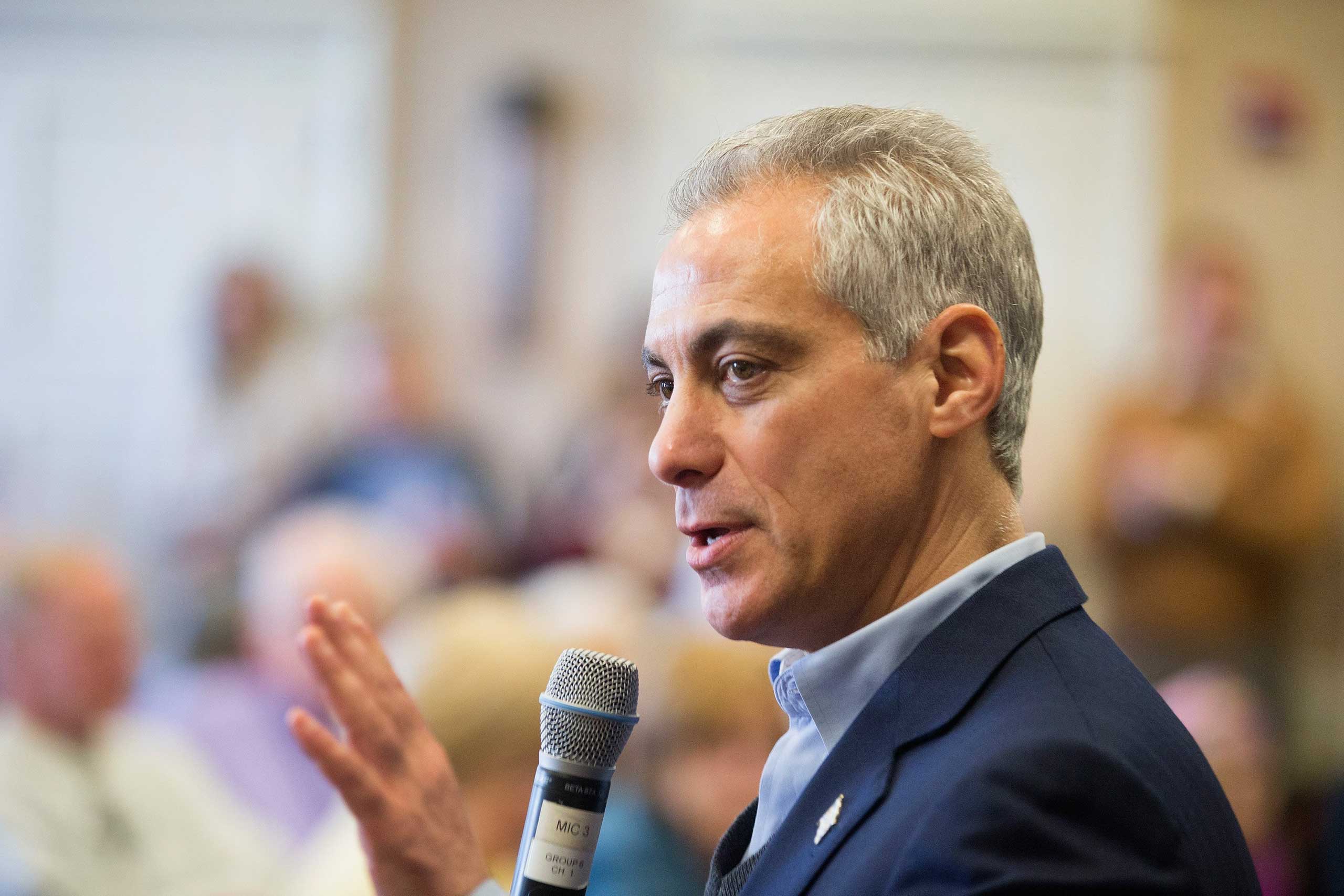 Chicago Mayor's Race: City Votes Tuesday