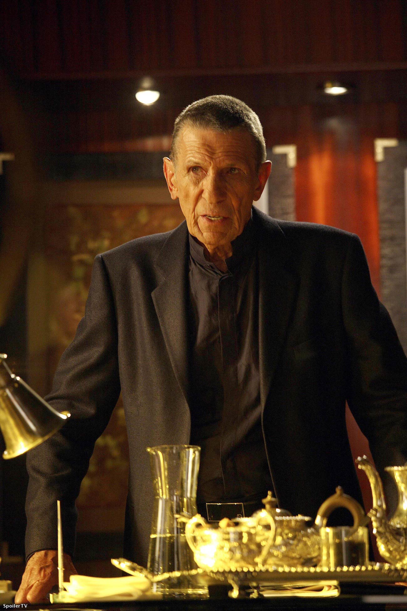 Leonard Nimoy Dead: His Final Tweet and Last Words