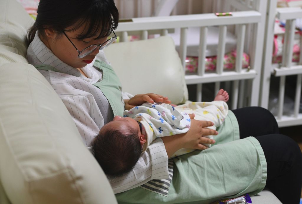 How South Korea Should Tackle Its Low Birth Rate, According to Experts