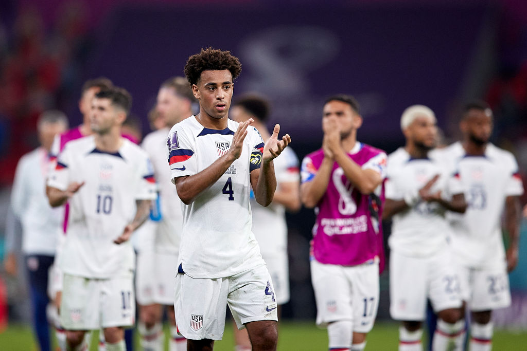 Tyler Adams Is the World Cup Captain That Team USA Needs