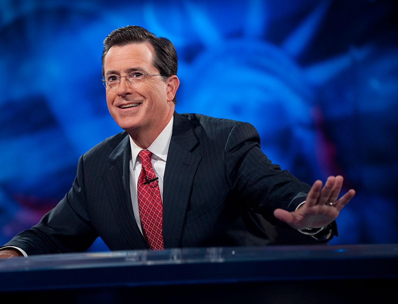 Stephen Colbert: The Colbert Report Finale and 9 Best Lines