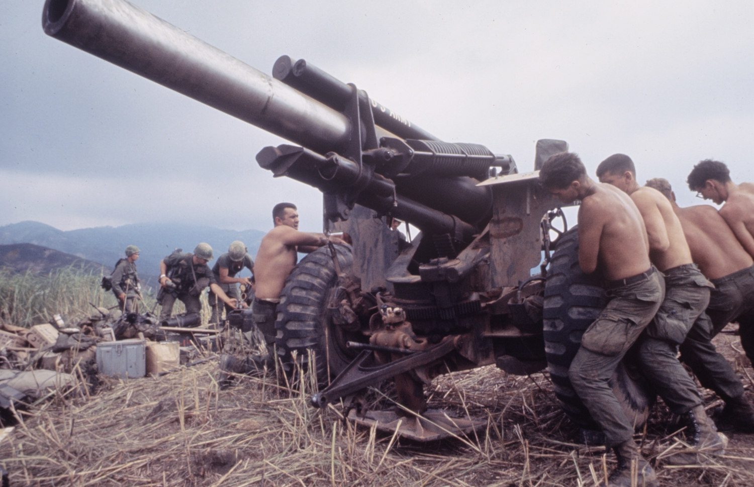 Khe Sanh and Operation Pegasus: Scenes From Vietnam, 1968