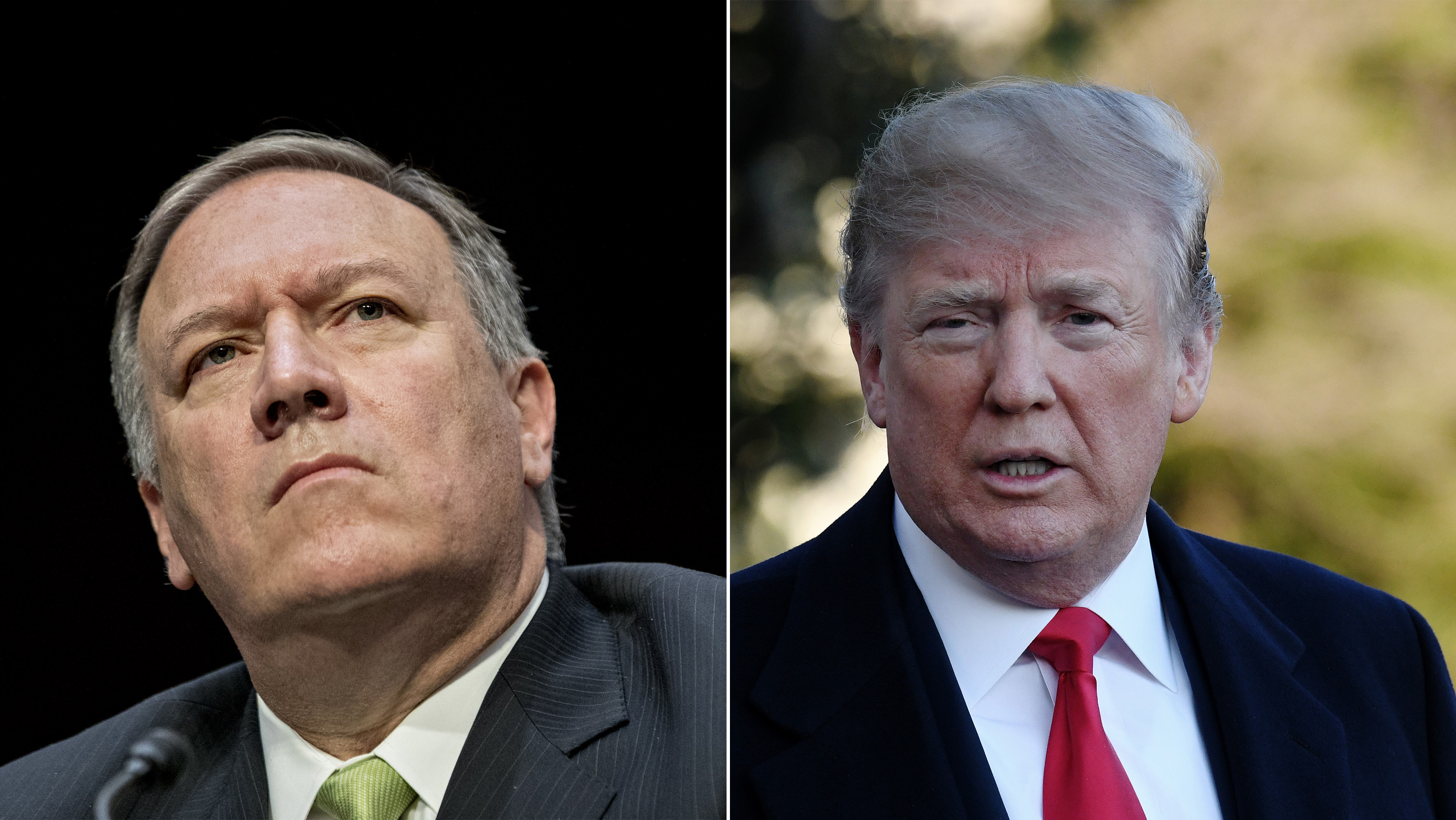 Mike Pompeo Gave Donald Trump What Rex Tillerson Never Could