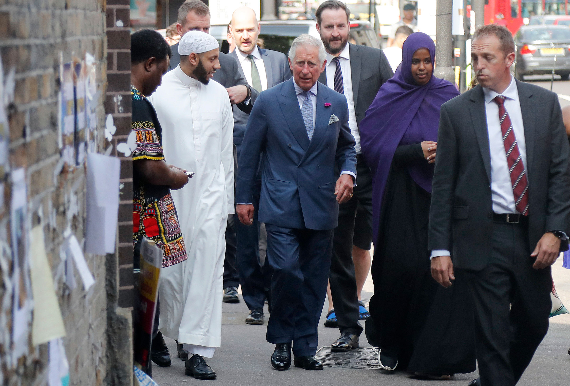 King Charles III’s Admiration for Islam Could Mend Divides