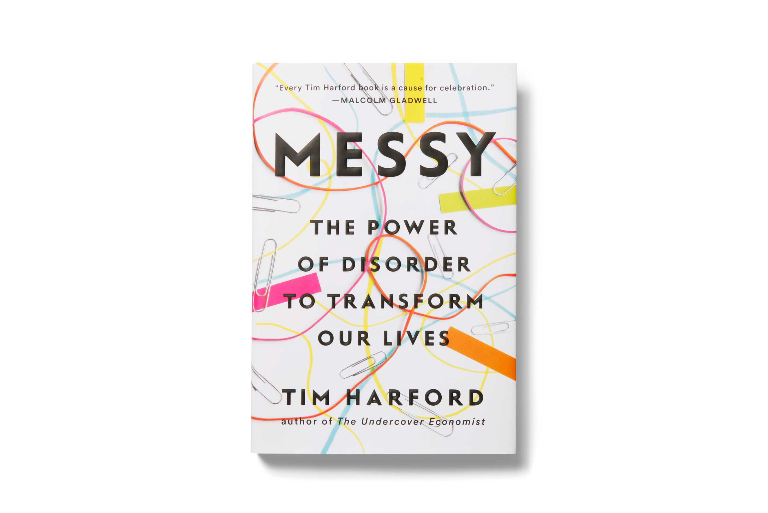 Messy: Are You a Slob? That Could Be a Great Thing