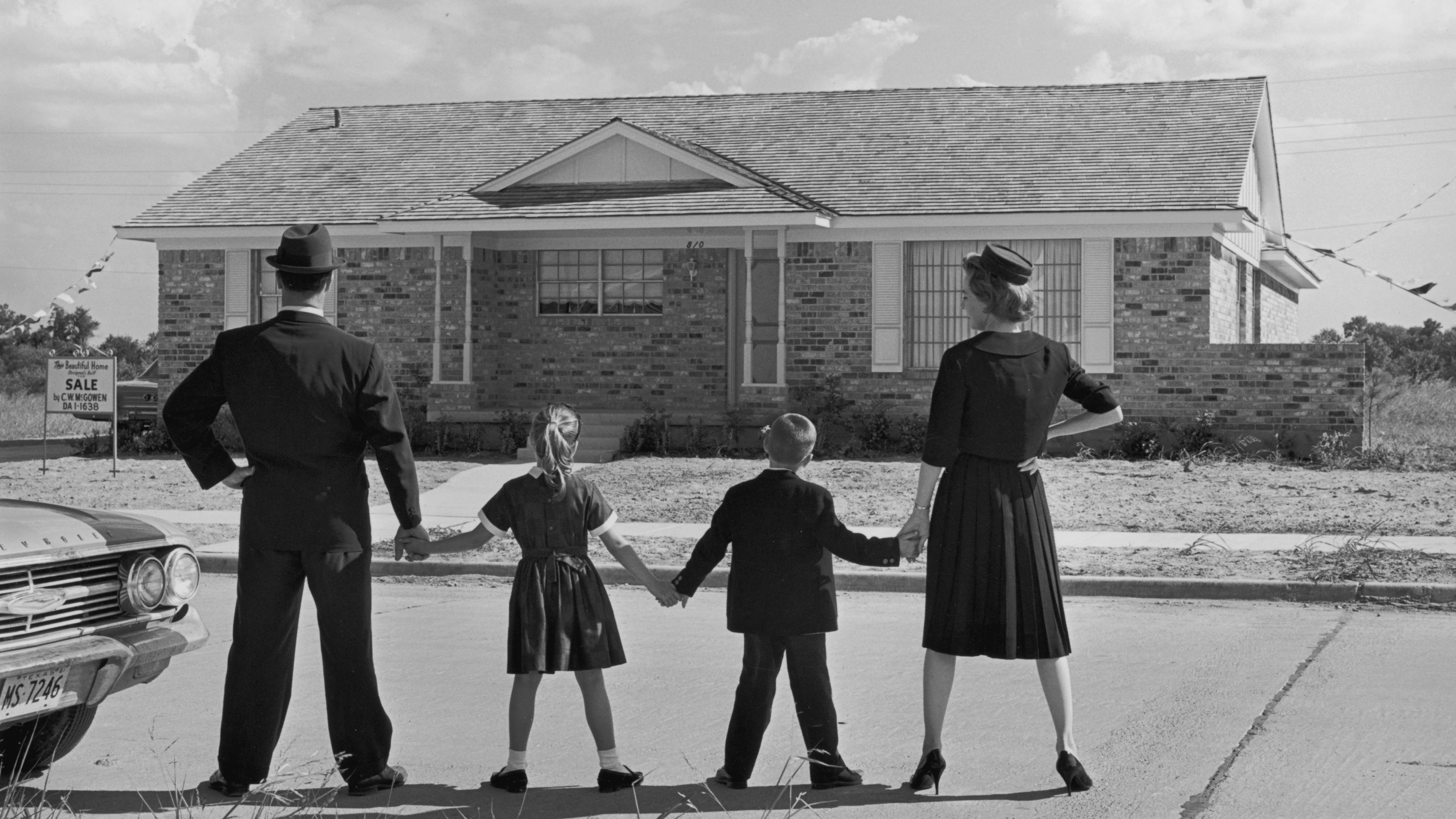 How the U.S. Government Created White-Only Suburbs