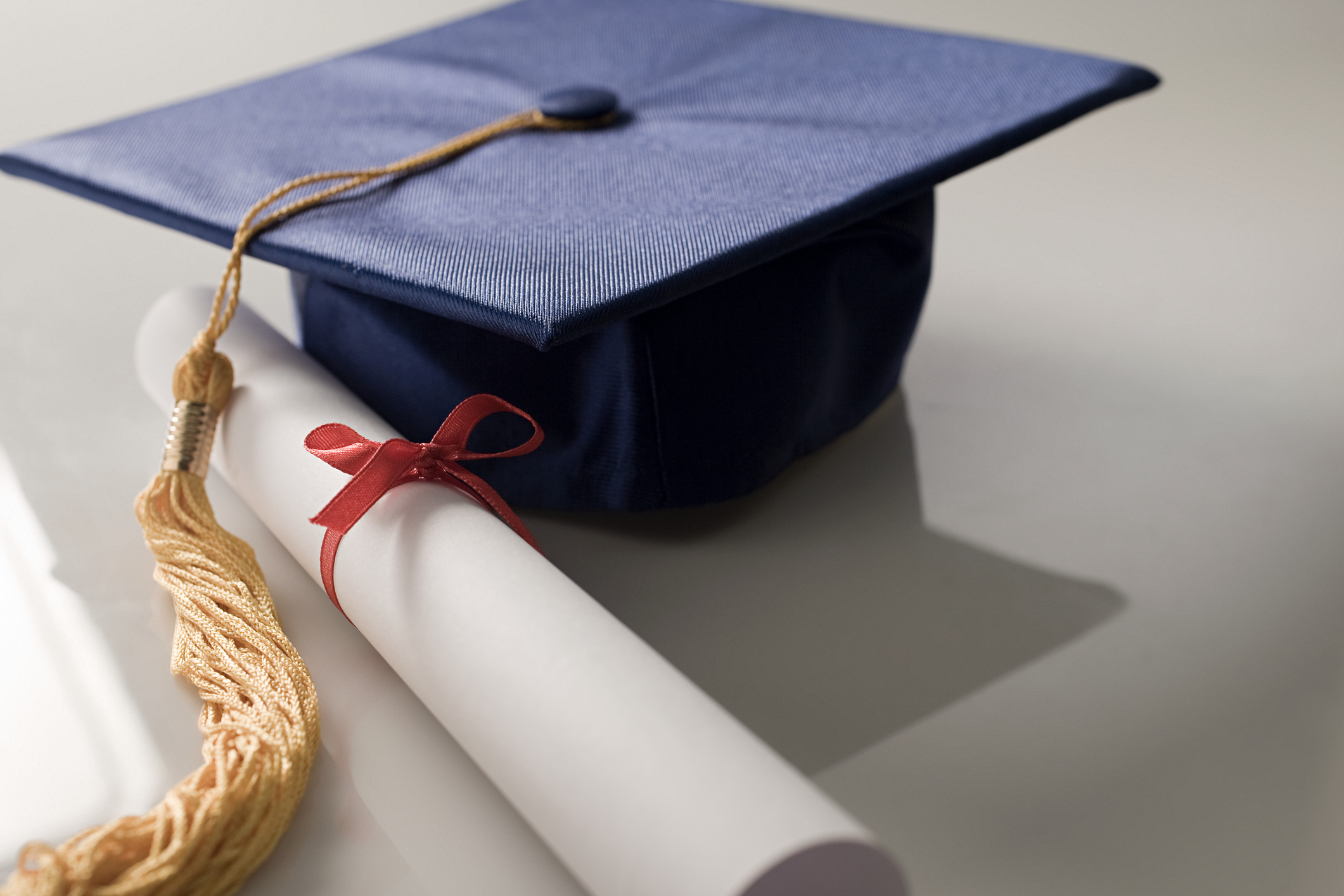 Dad Charges Superintendent at High School Graduation
