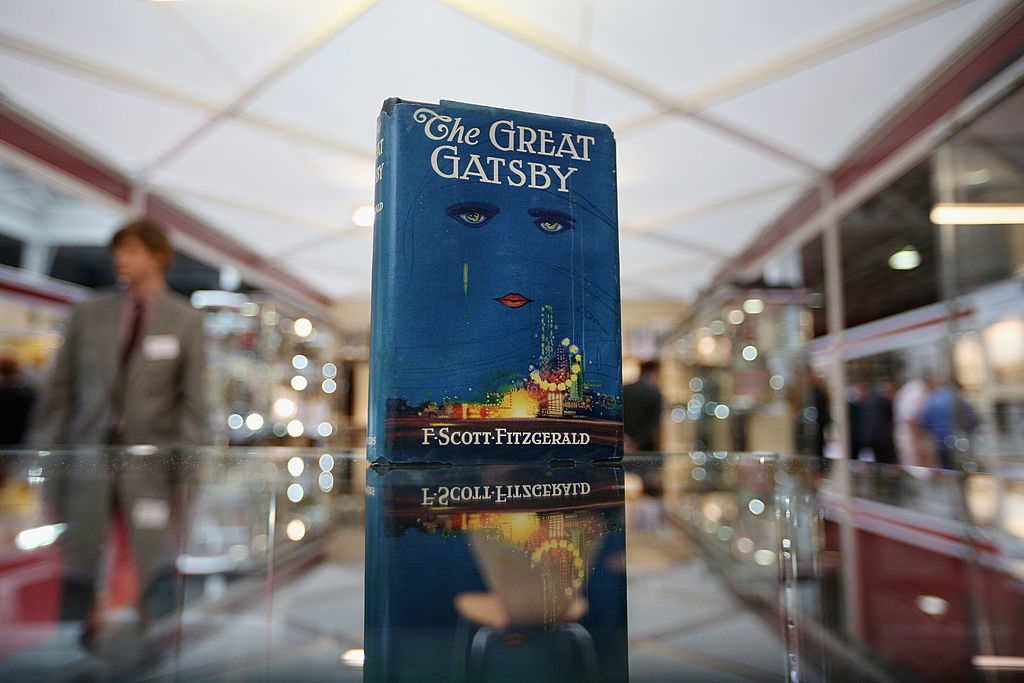 The Great Gatsby's Copyright Is Expiring. What to Know