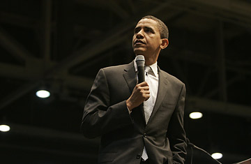 Why Is Obama's Middle Name Taboo?