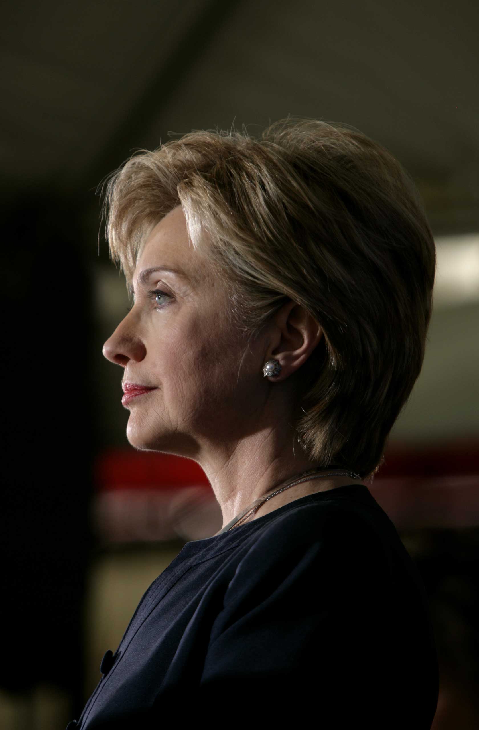 Hillary Clinton: Evolution in Photos