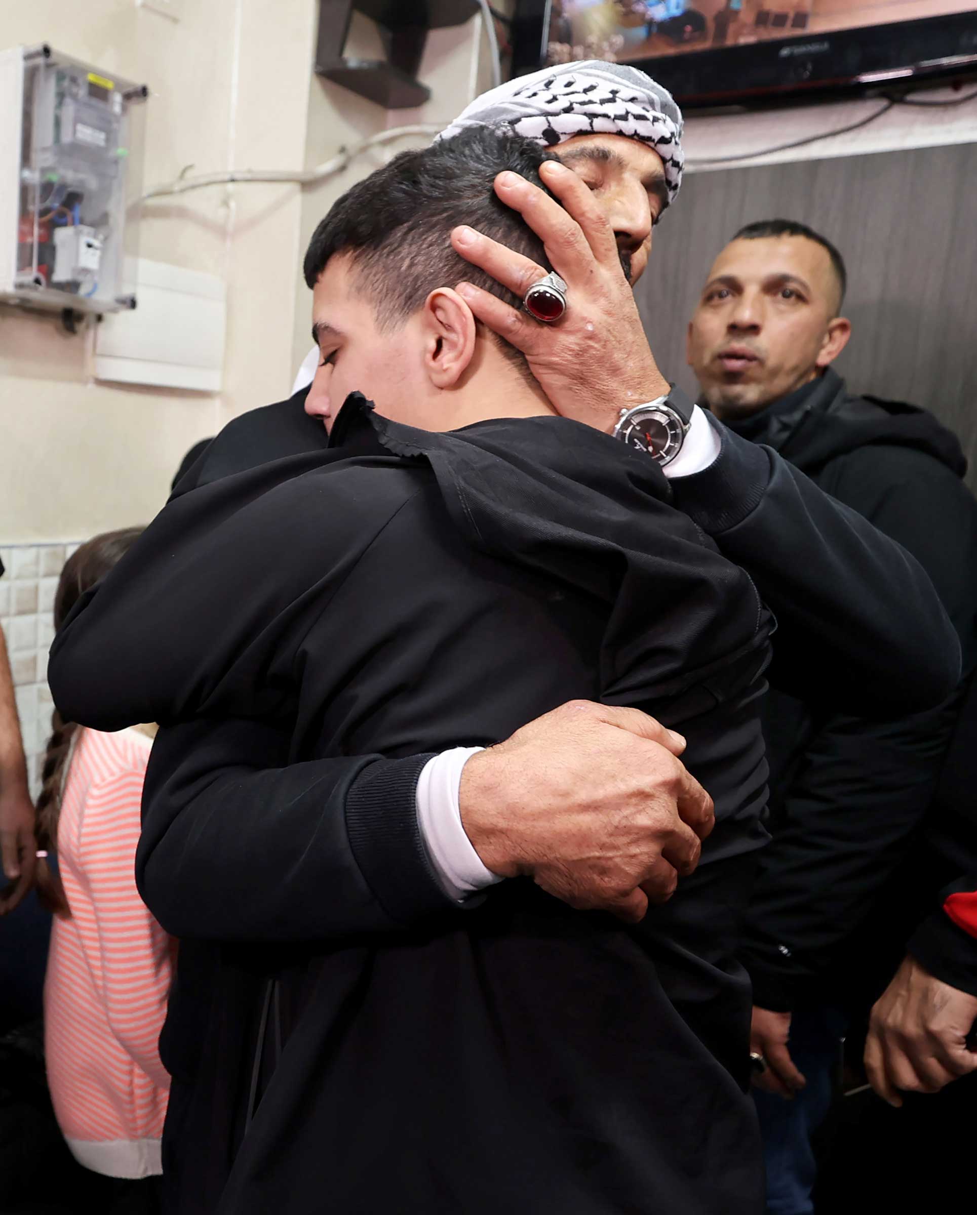 What Palestinian Children Face in Israeli Prisons