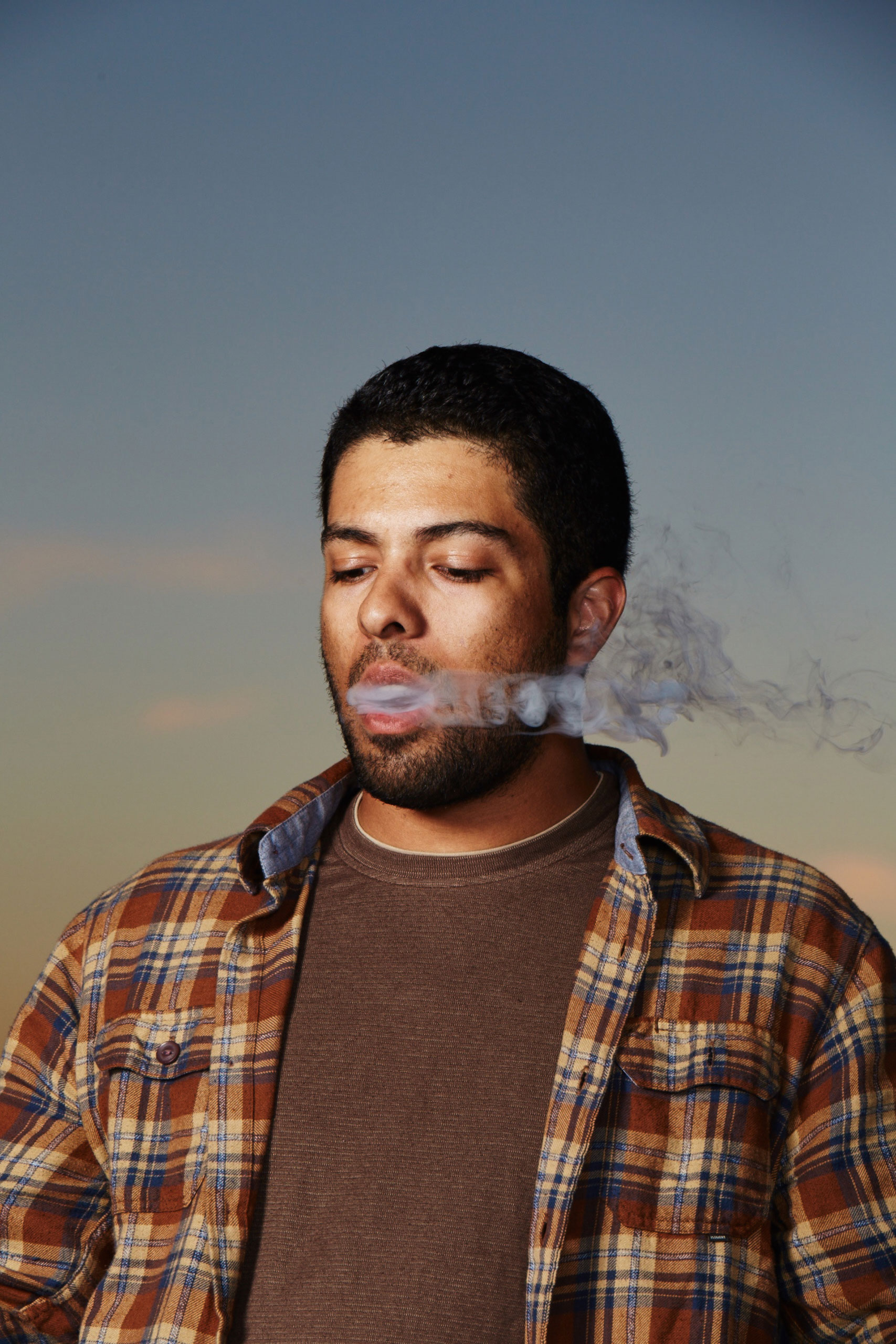 Meet Colorado's Pot Smokers