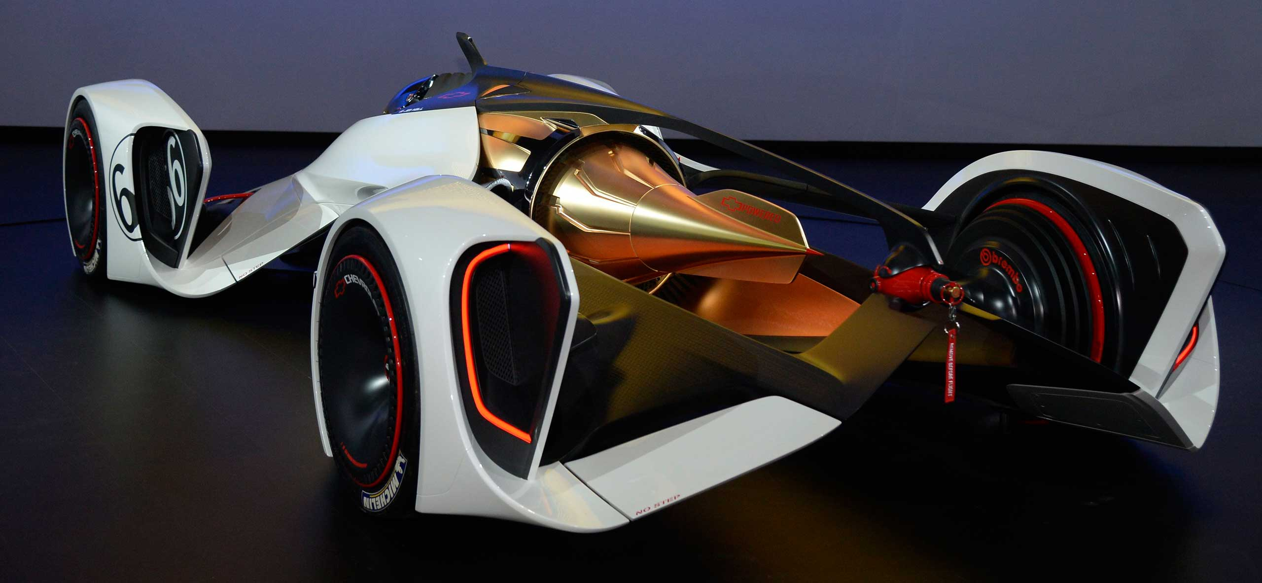 The Top Concept Cars of 2014