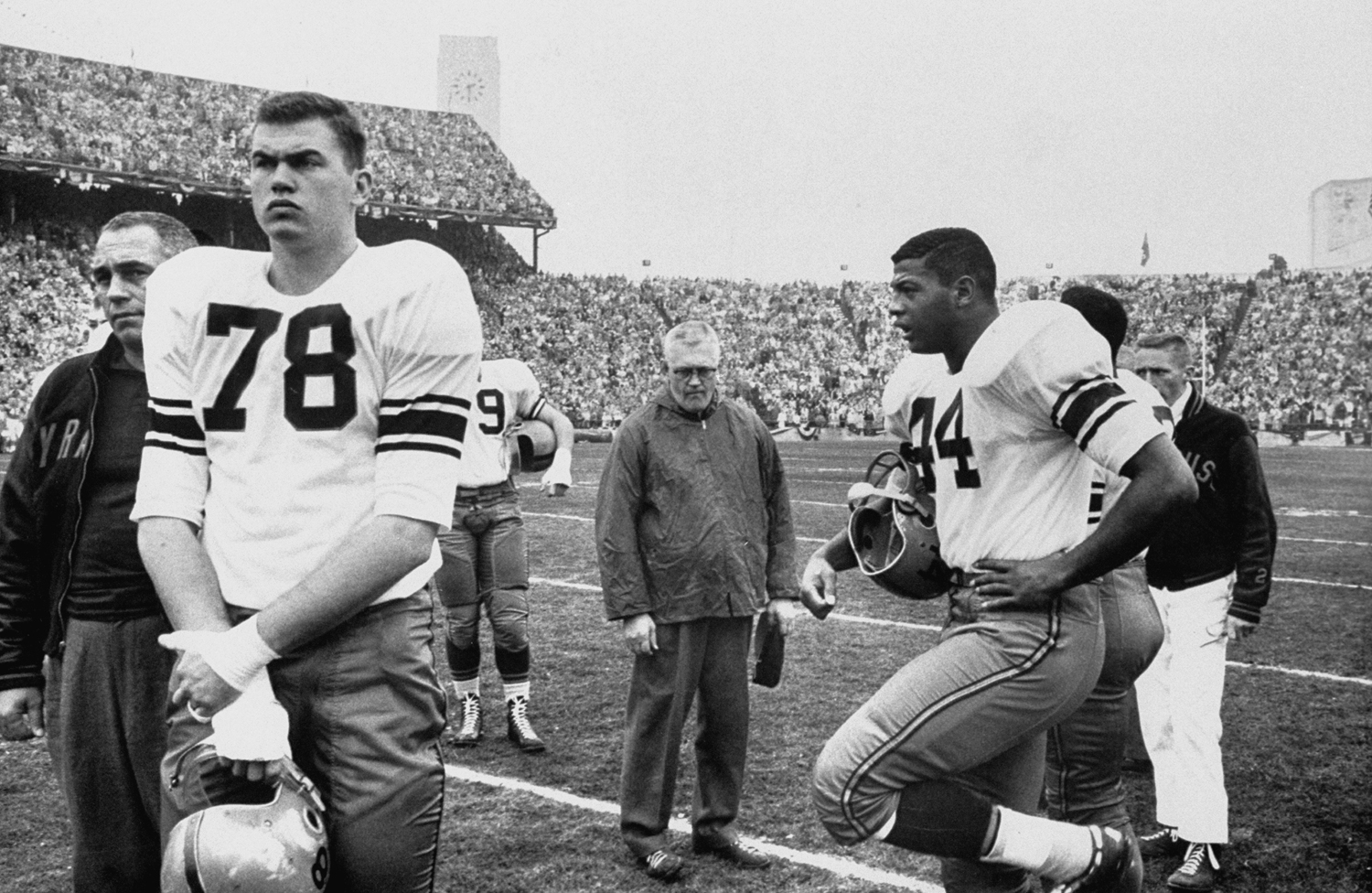 Cotton Bowl, 1960: When Syracuse Whipped Texas for the National Title