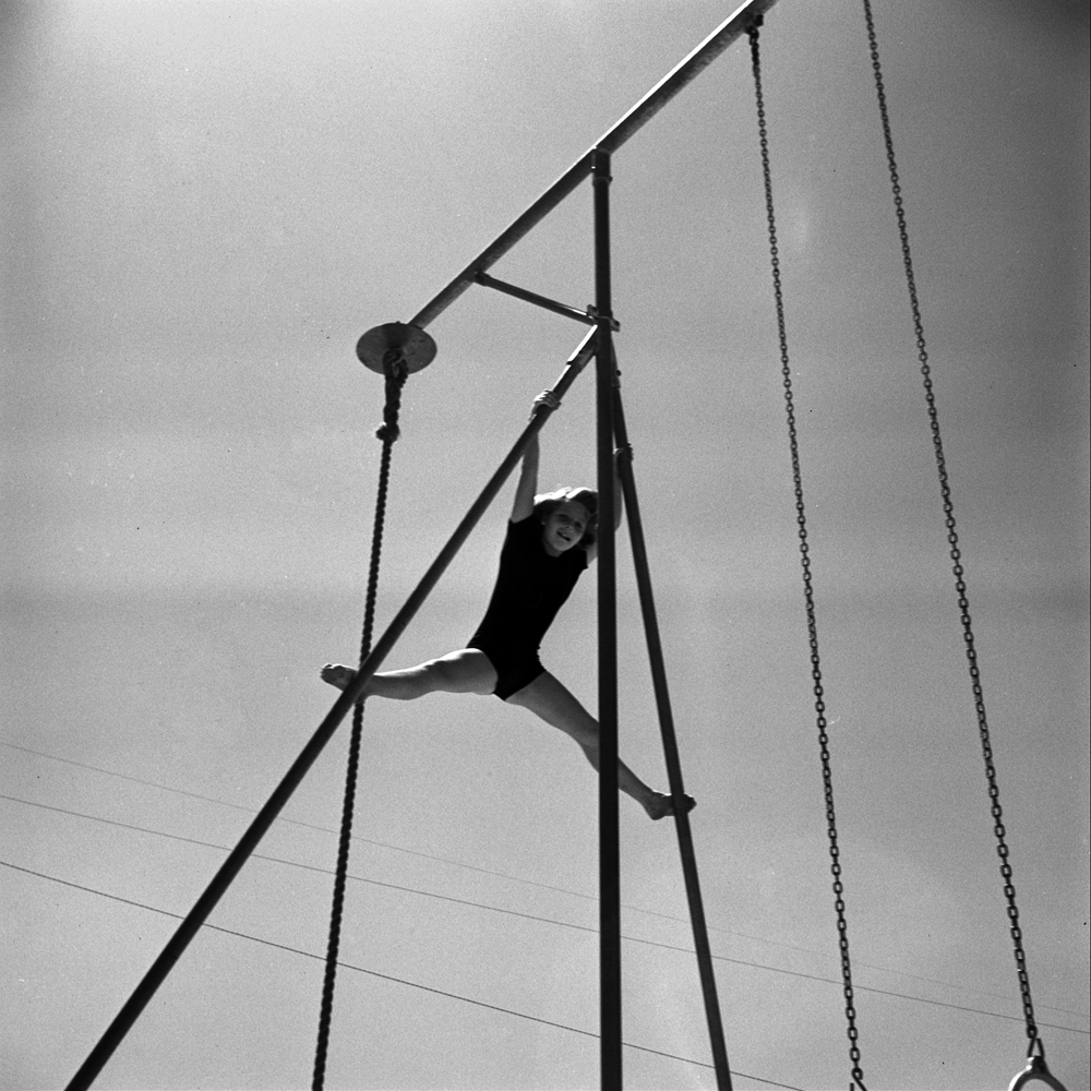 April Atkins: Photos of 'the World's Strongest Seventh-Grader'