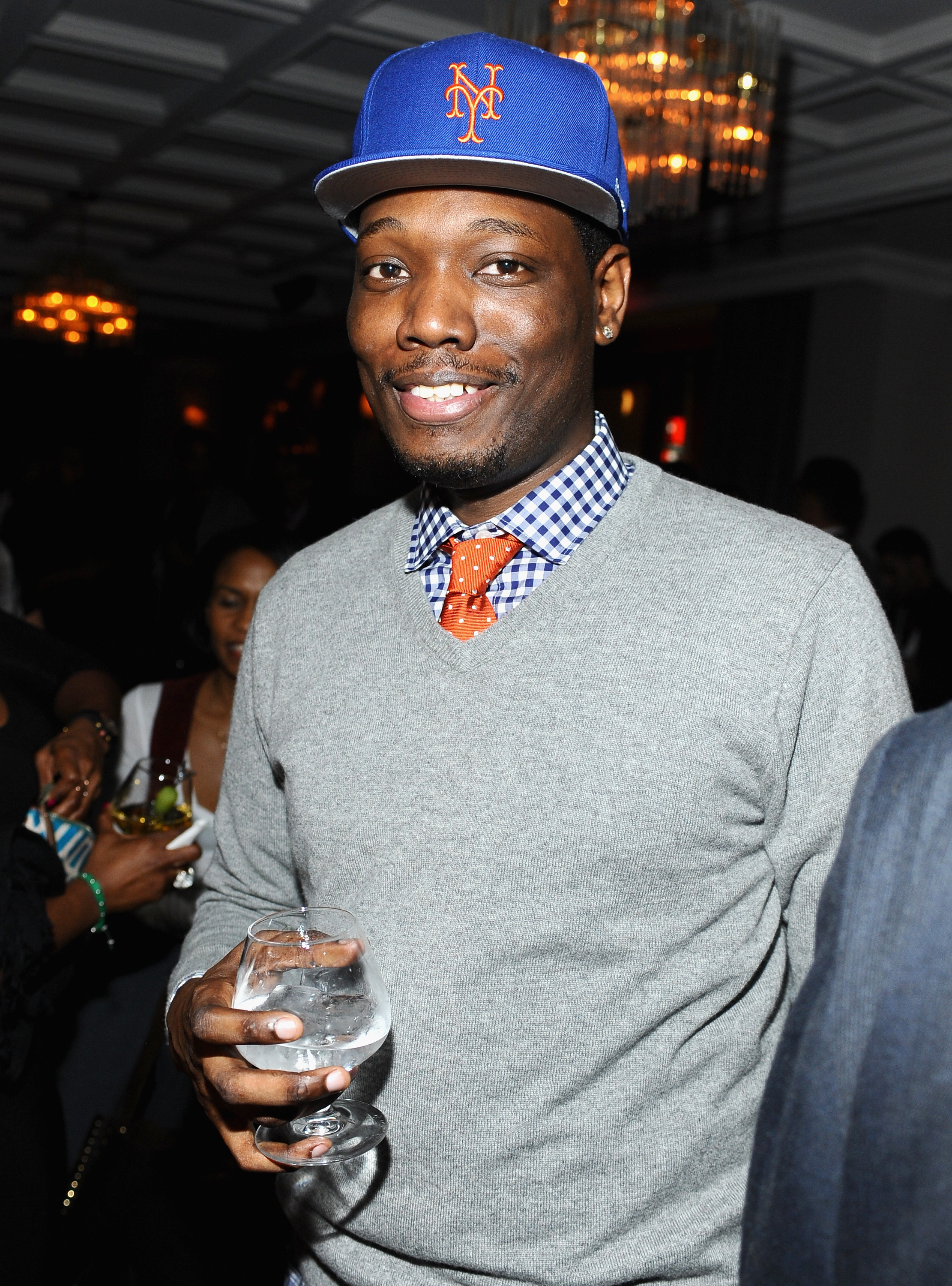 'SNL' Names Michael Che New 'Weekend Update' Co-Anchor