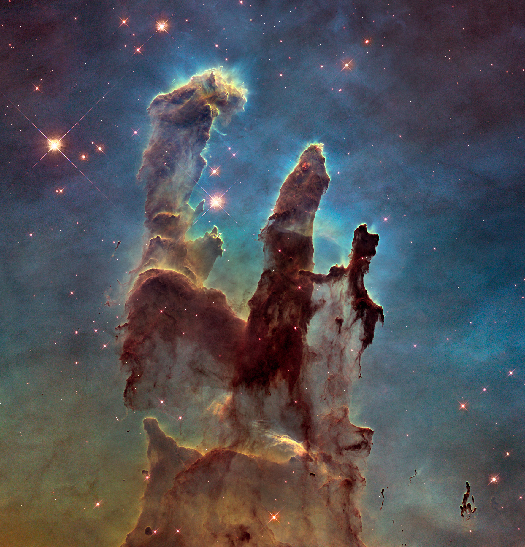 See the Most Iconic Photos in Space Travel History