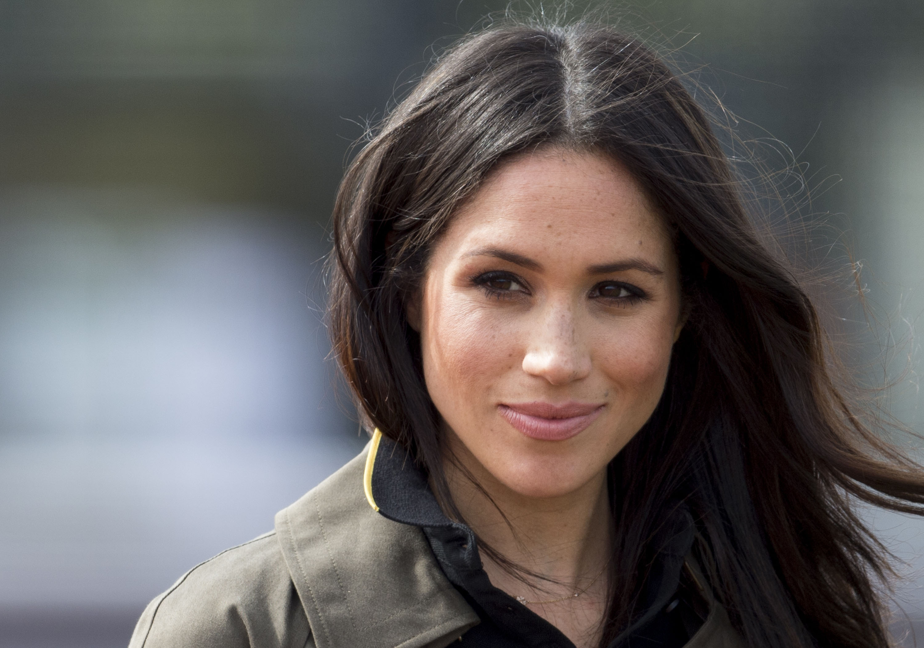 Meghan Markle Won't Have a Maid of Honor at Royal Wedding