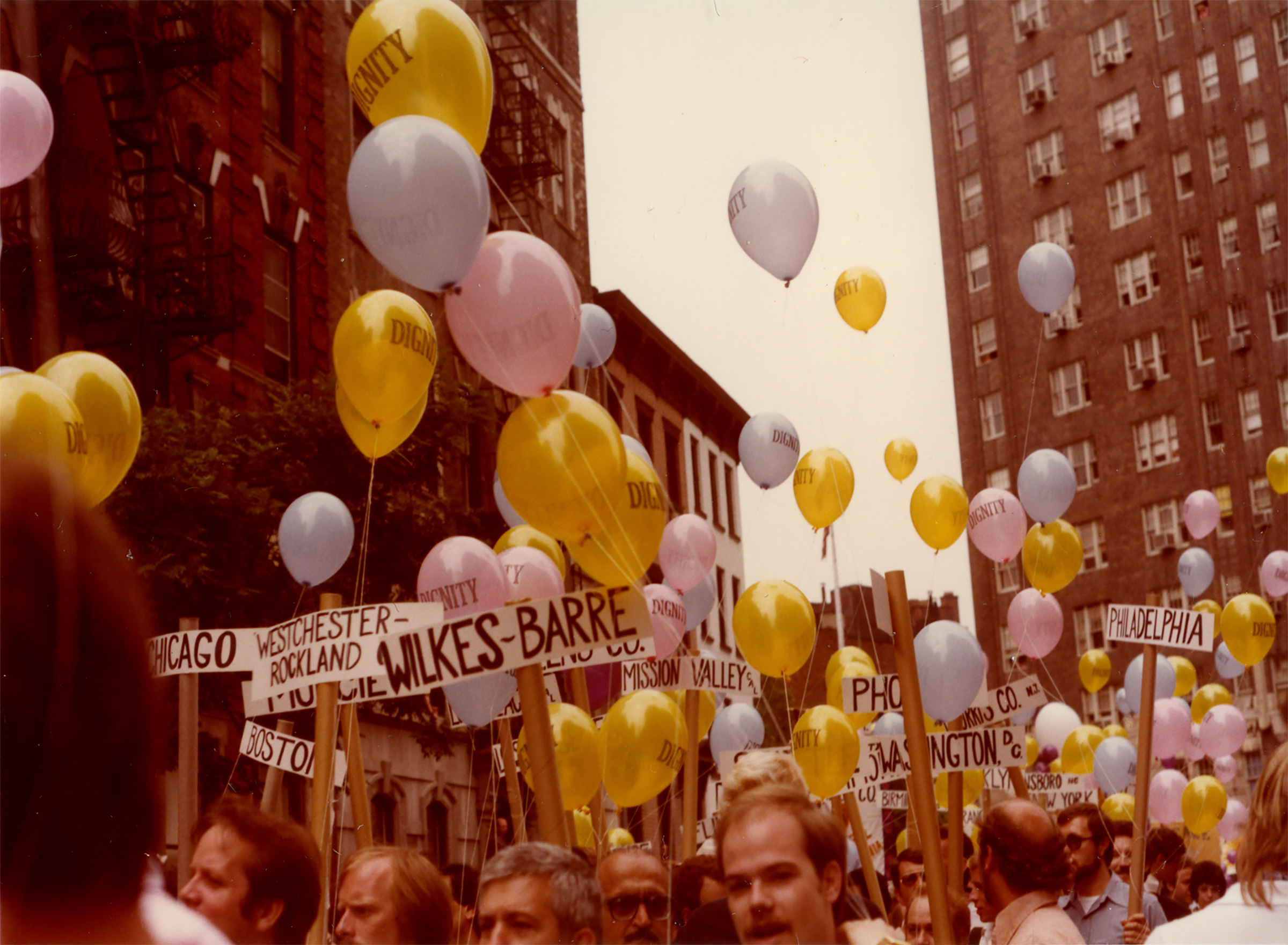 Rare Photos Show What Gay Pride Looked Like in the 1970s
