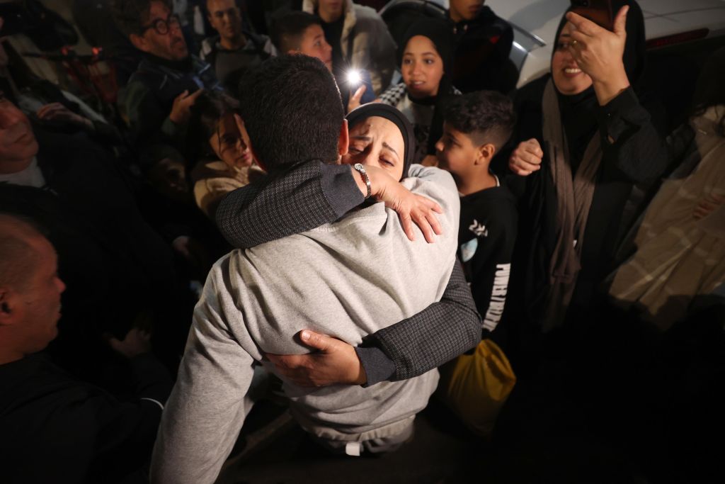 What Palestinian Children Face in Israeli Prisons