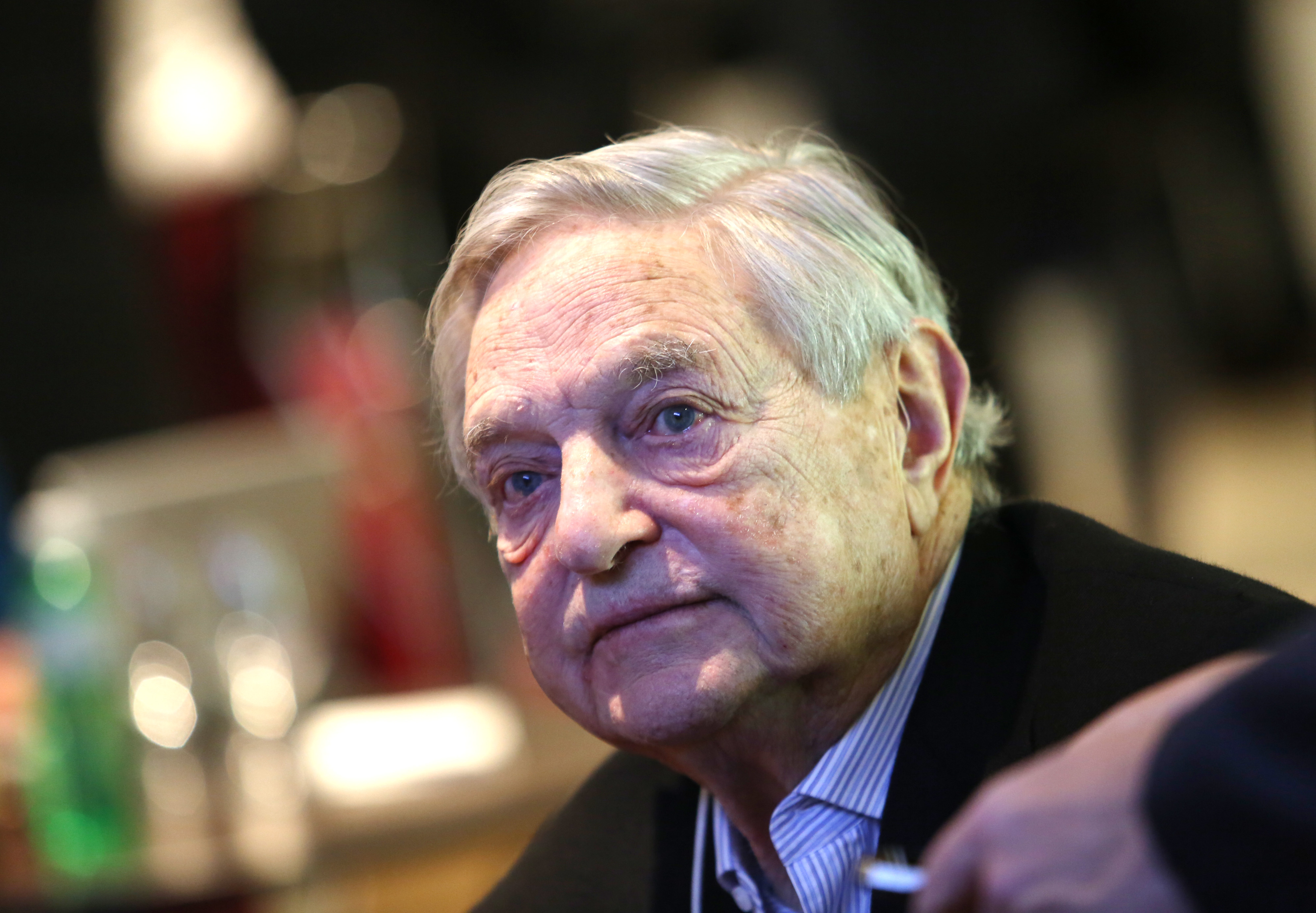 George Soros to Donate $10m to Combat Hate Crimes