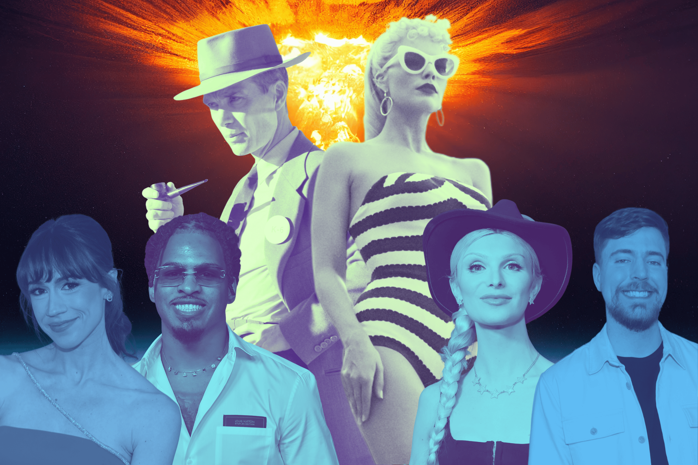 The Top 10 Viral Moments From 2023
