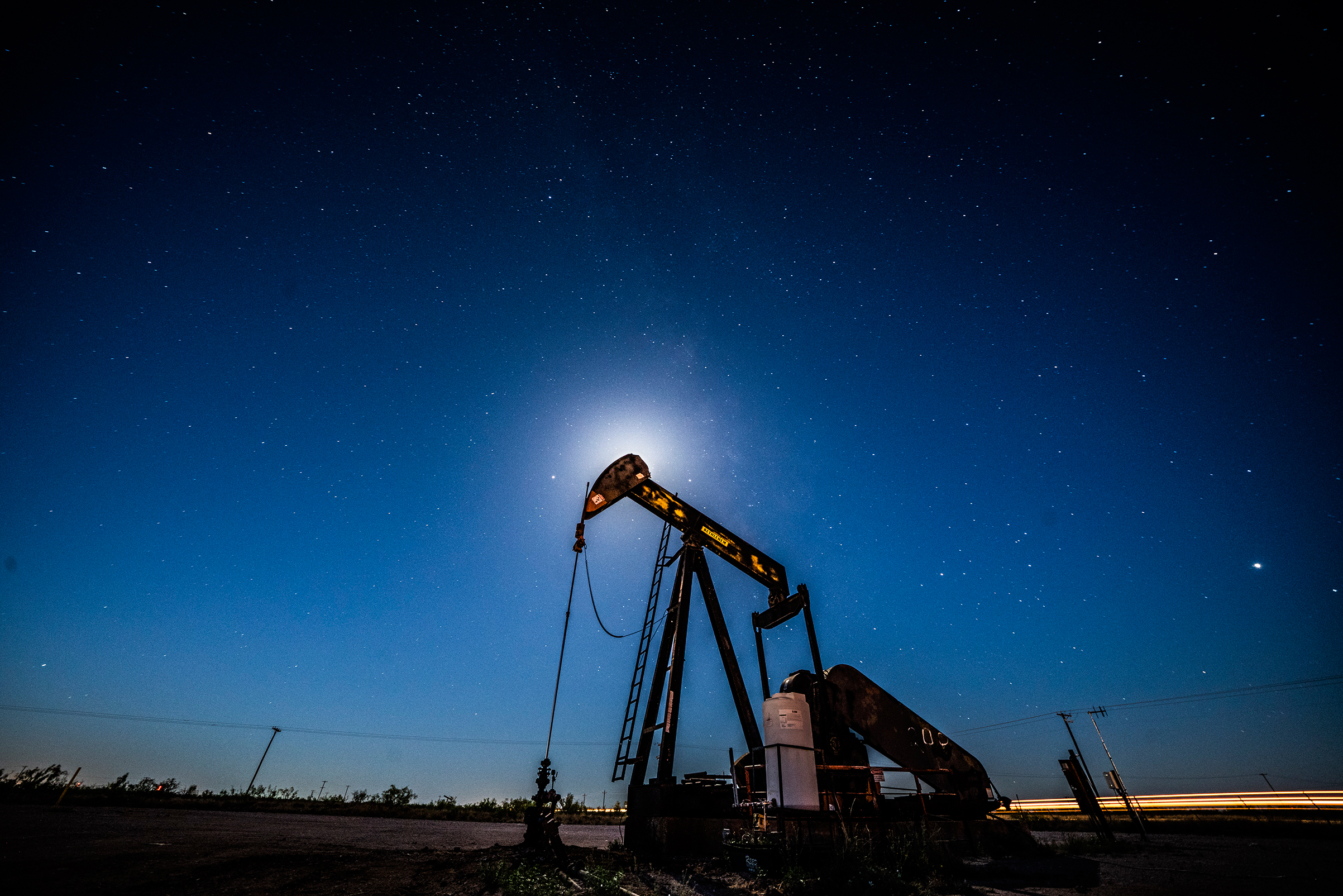 How An Oil Boom in West Texas Is Reshaping the World
