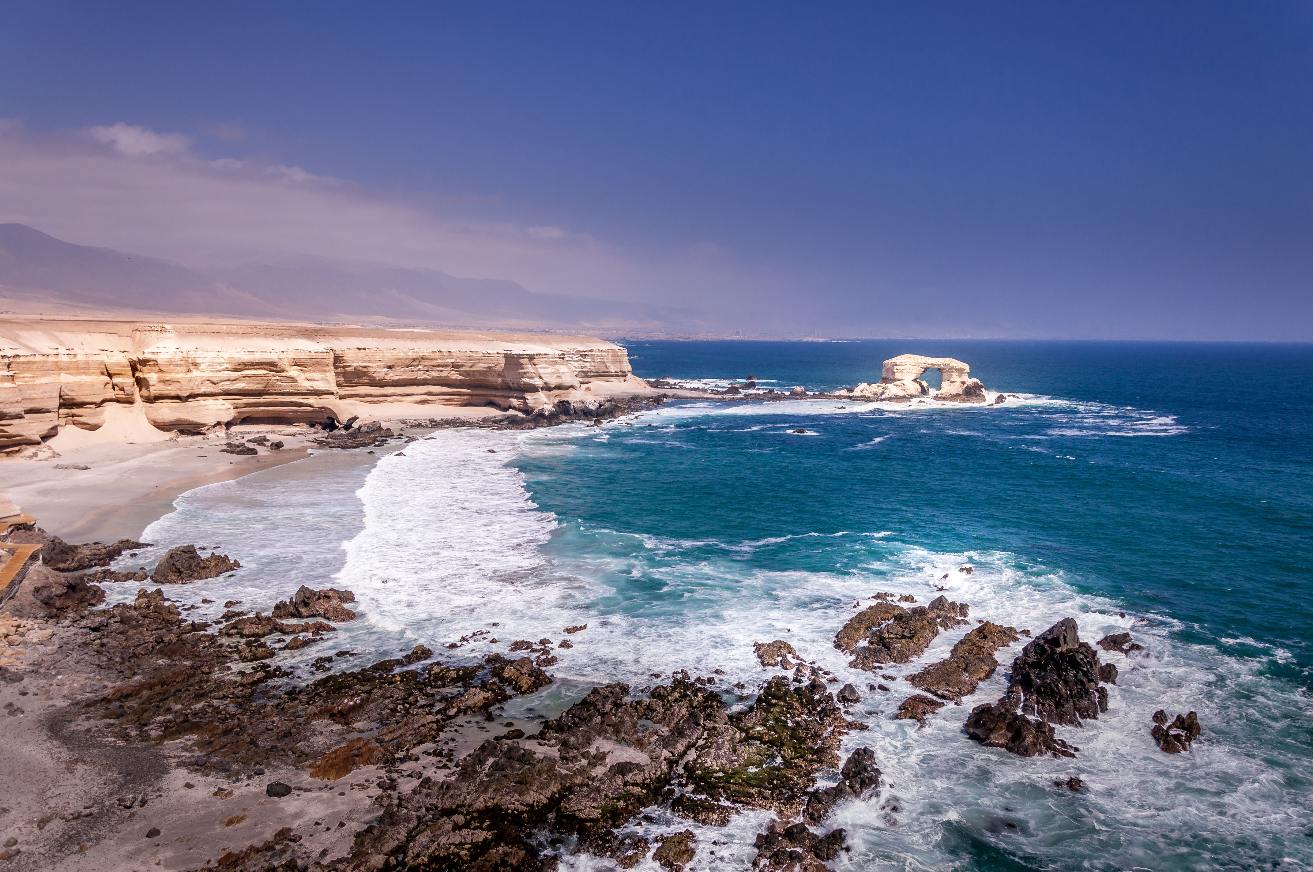 The History Behind Bolivia's Fight to Get to the Ocean