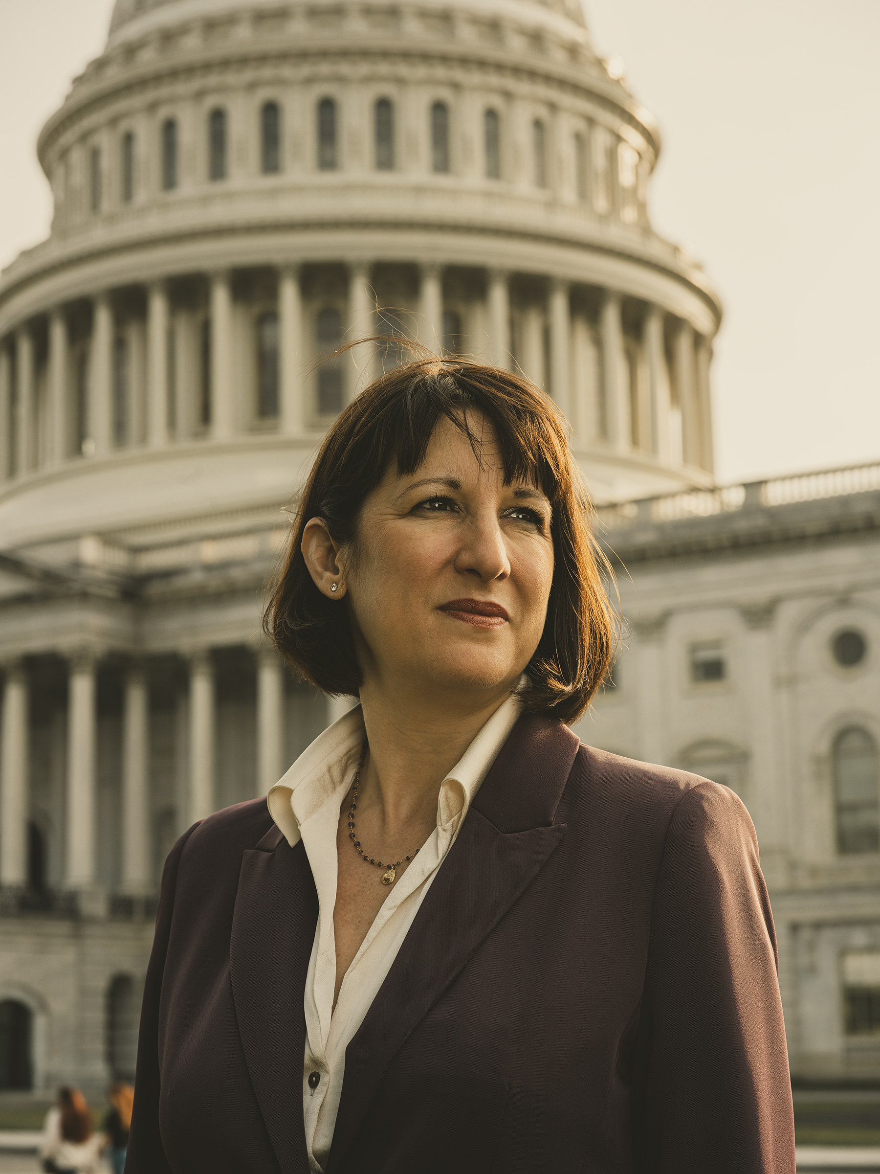 Rachel Reeves is on the TIME100 Next 2024 List