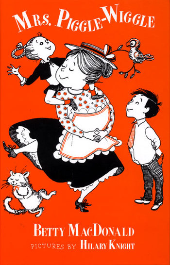 Exclusive: Mrs. Piggle-Wiggle to Get New Reboot