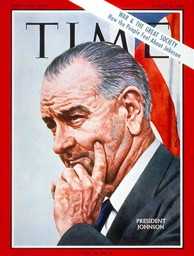 Examining President LBJ's Legacy, 50 Years After His Death