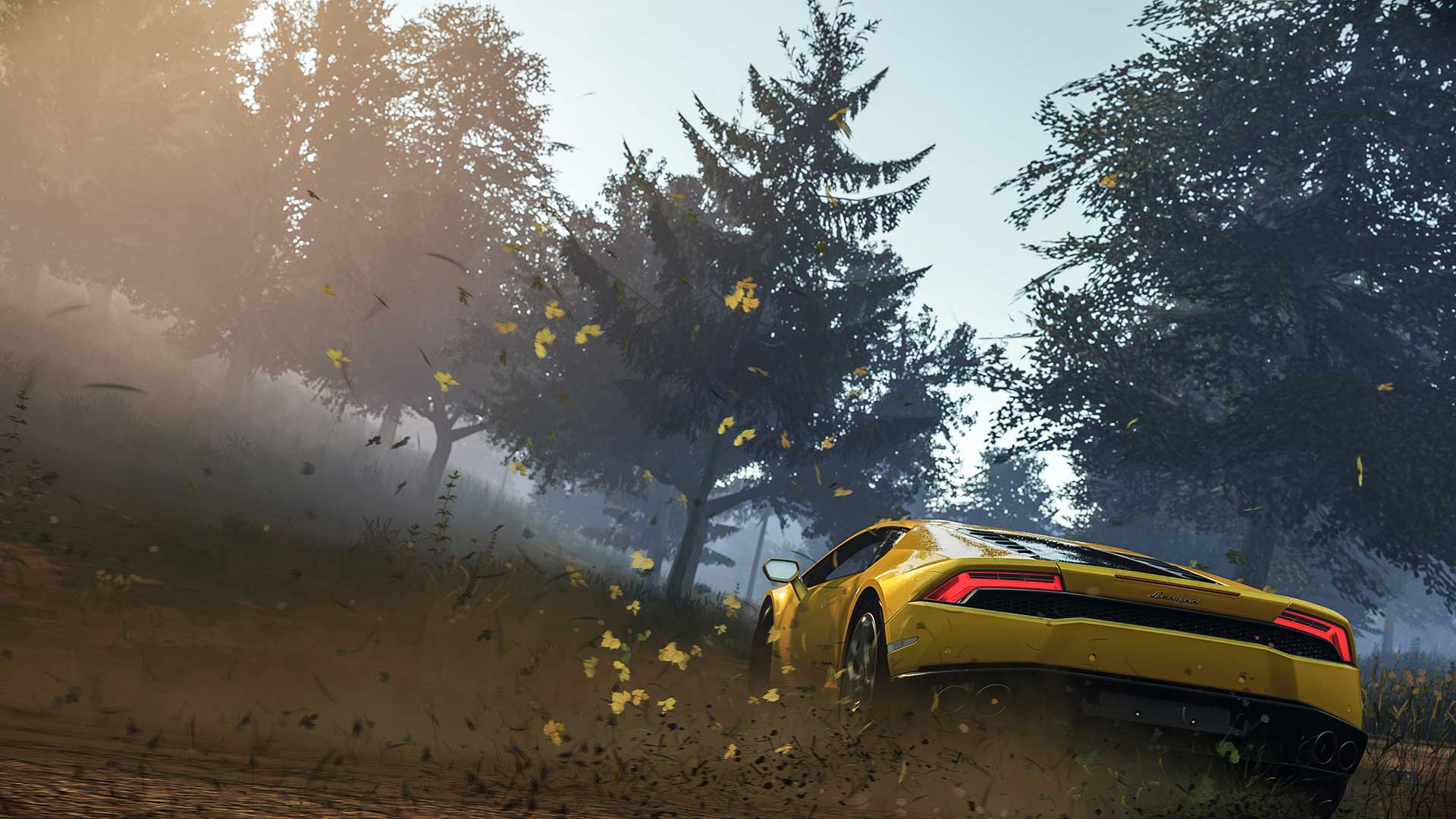 The 15 Best Video Game Graphics of 2014